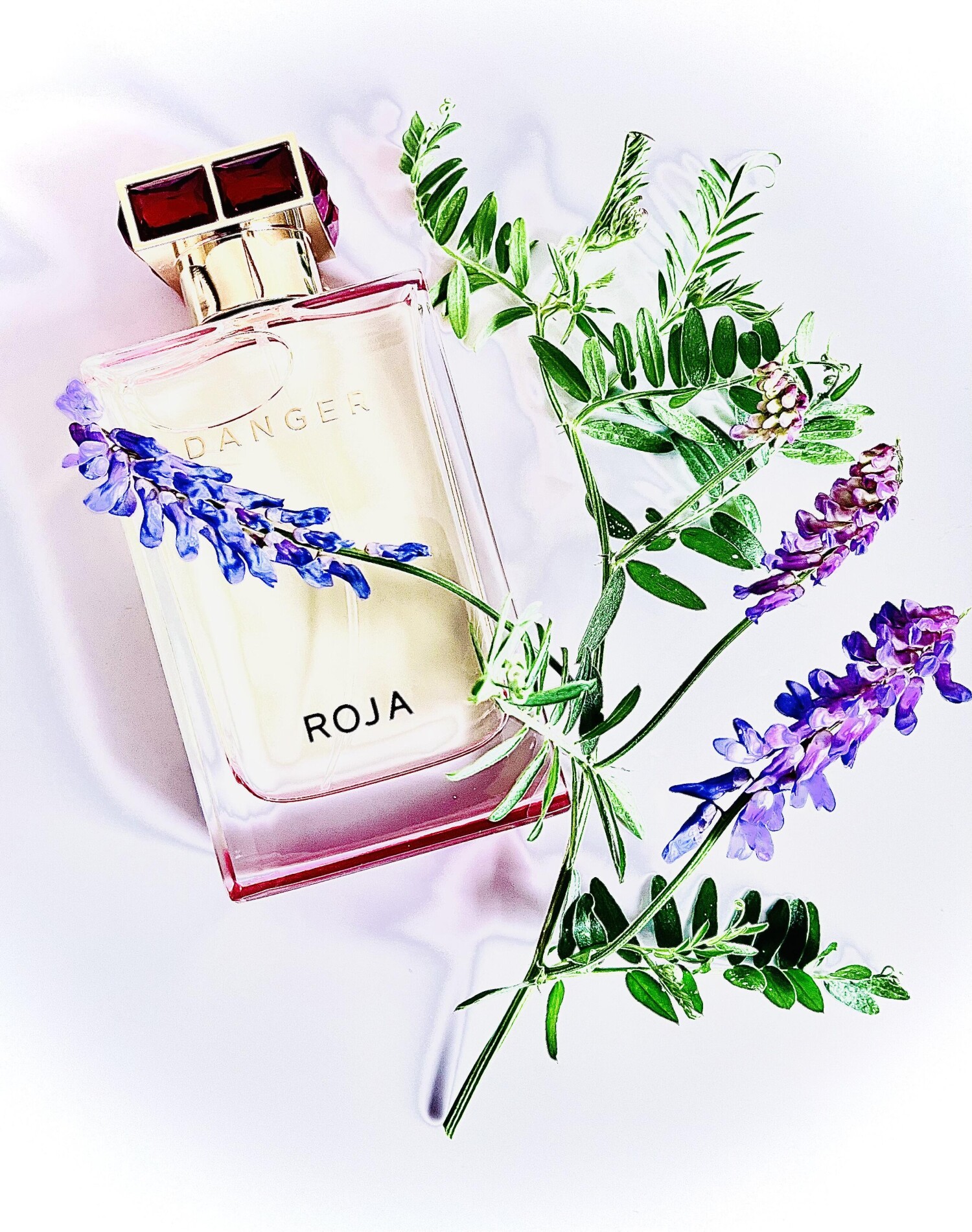 Danger Pour Femme Essence De Parfum Roja Dove perfume - a fragrance for ...