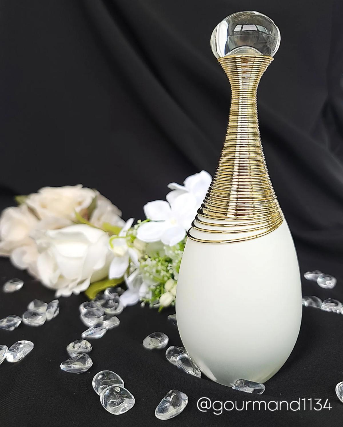 J'adore Parfum d'Eau Dior perfume - a new fragrance for women 2022