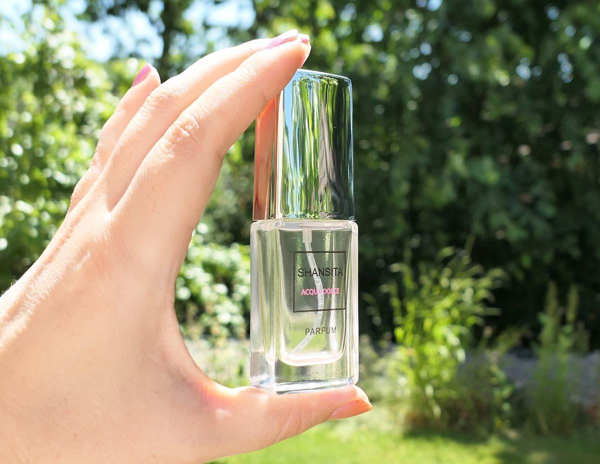 Shansita Acqua Dolce Новая Заря (The New Dawn) perfume - a fragrance ...