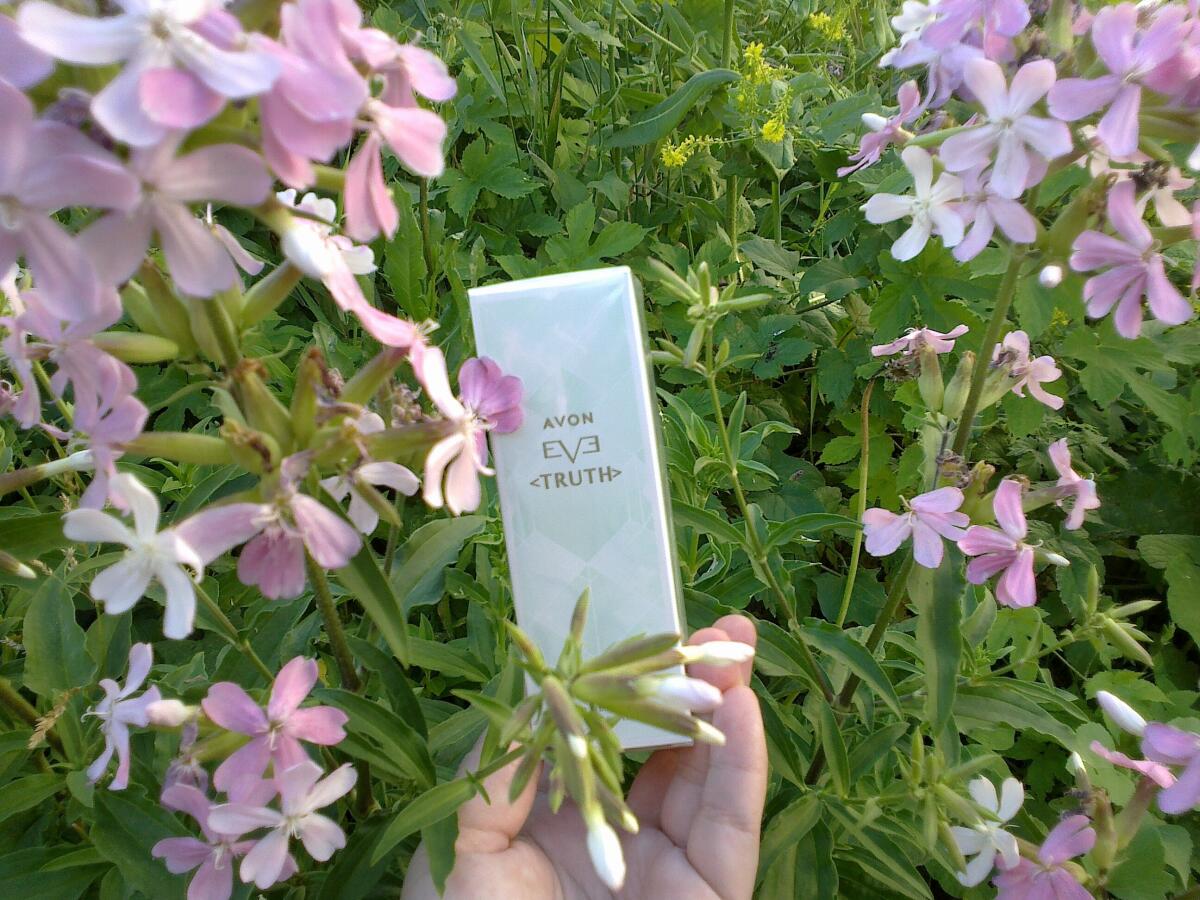 Eve Truth Avon perfume - a fragrance for women 2019