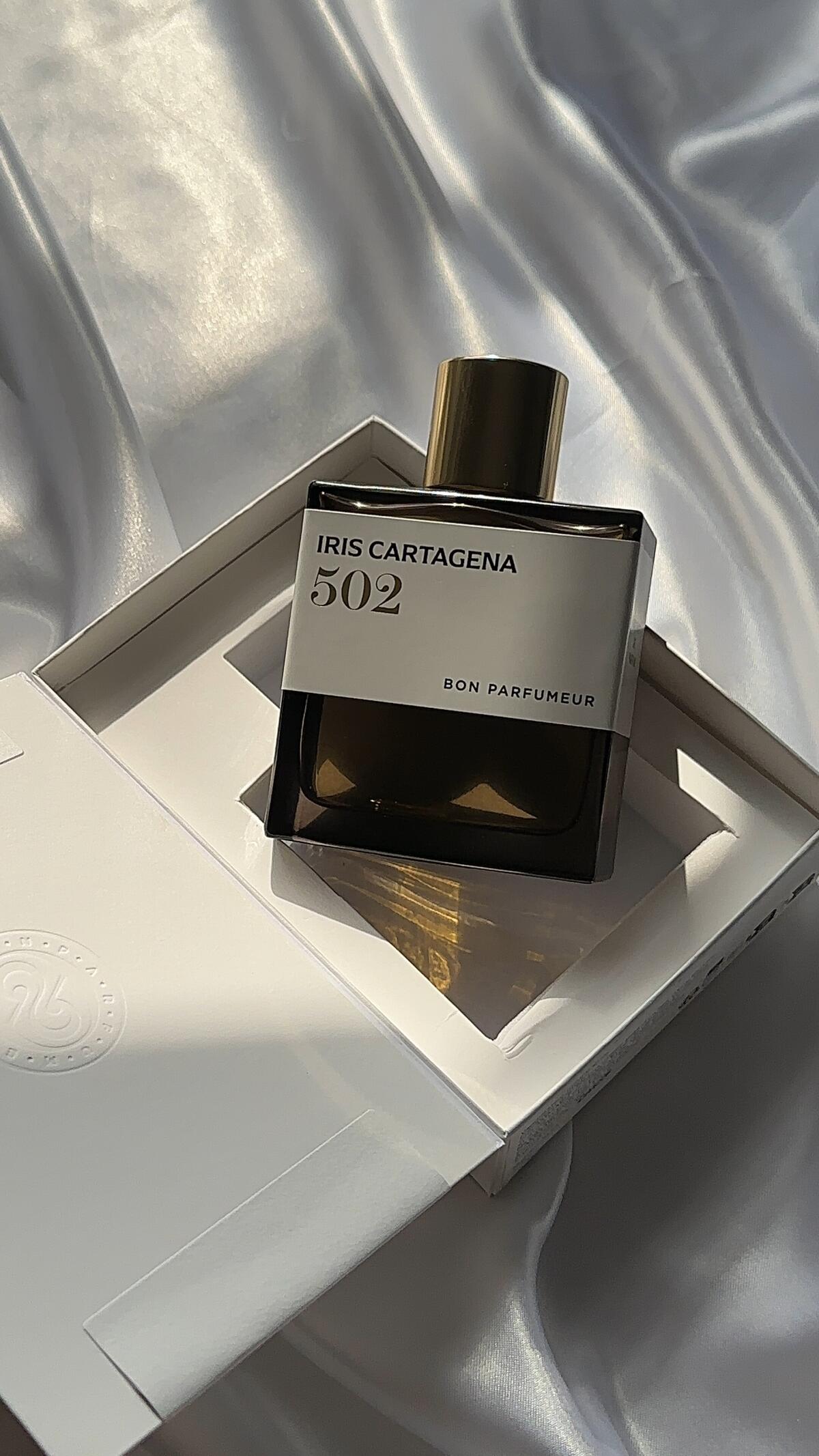 502 Iris Cartagena Bon Parfumeur perfume - a new fragrance for women ...