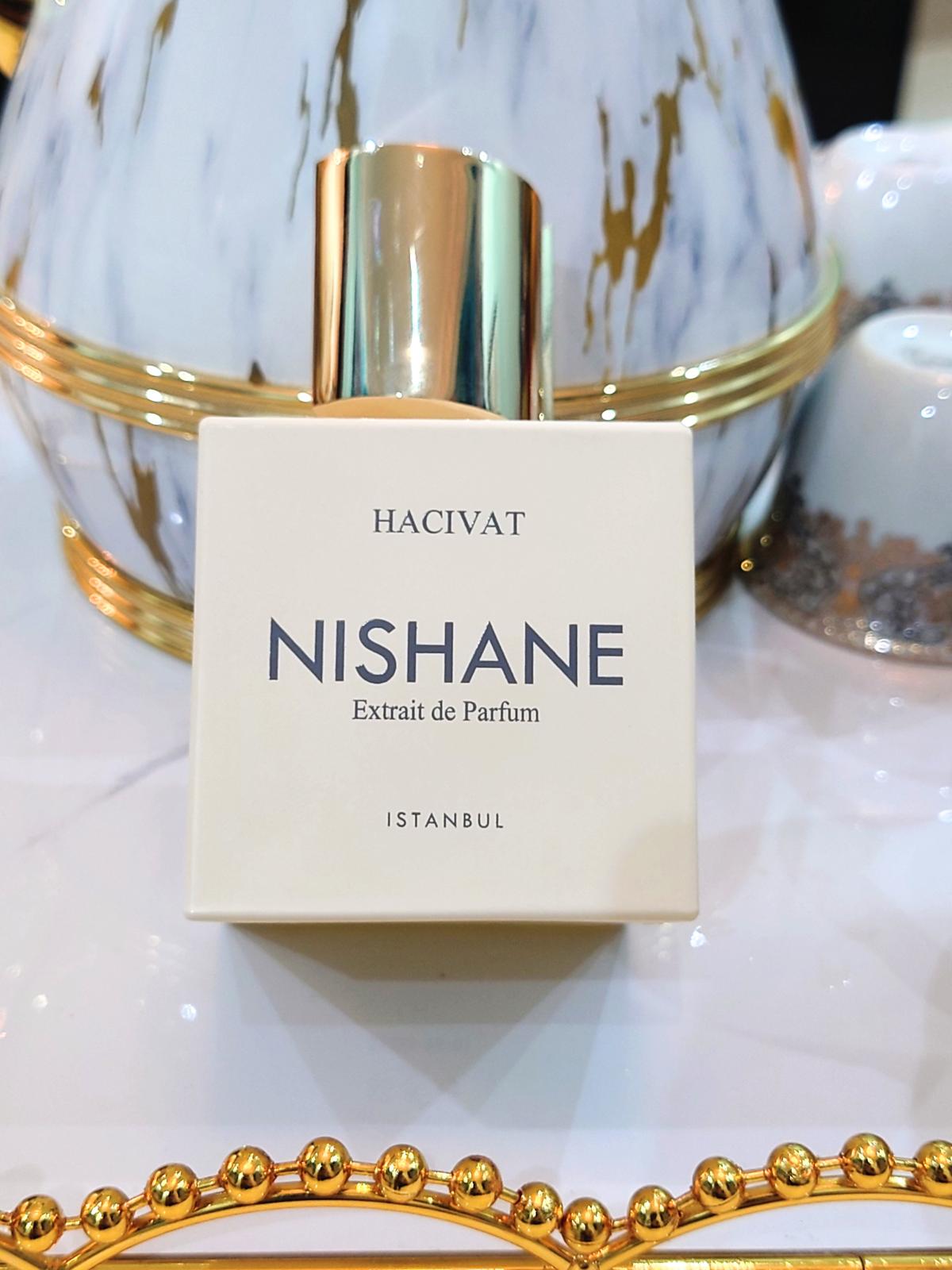 Hacivat Nishane perfume - a fragrance for women and men 2017
