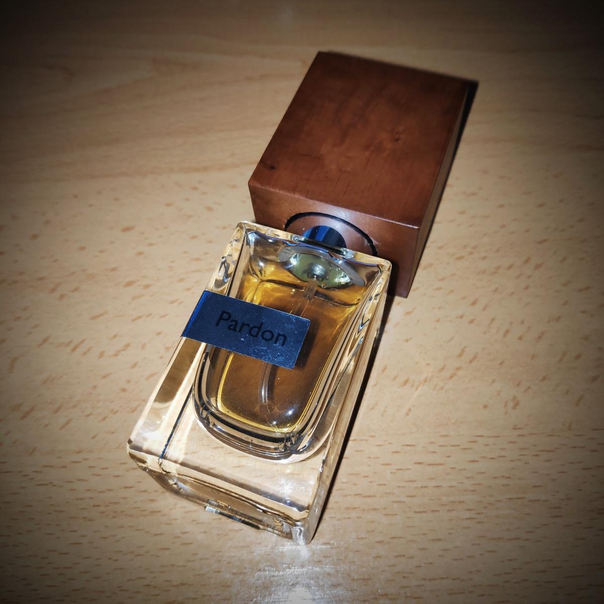 Pardon Nasomatto cologne - a fragrance for men 2011