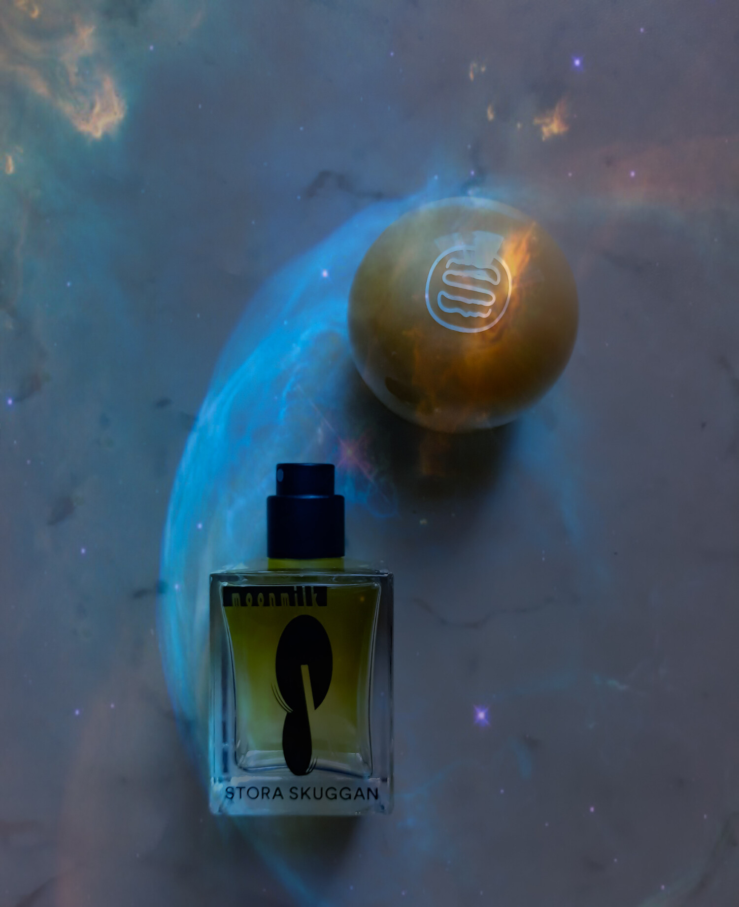 Moonmilk Stora Skuggan perfume - a fragrance for women and men 2017