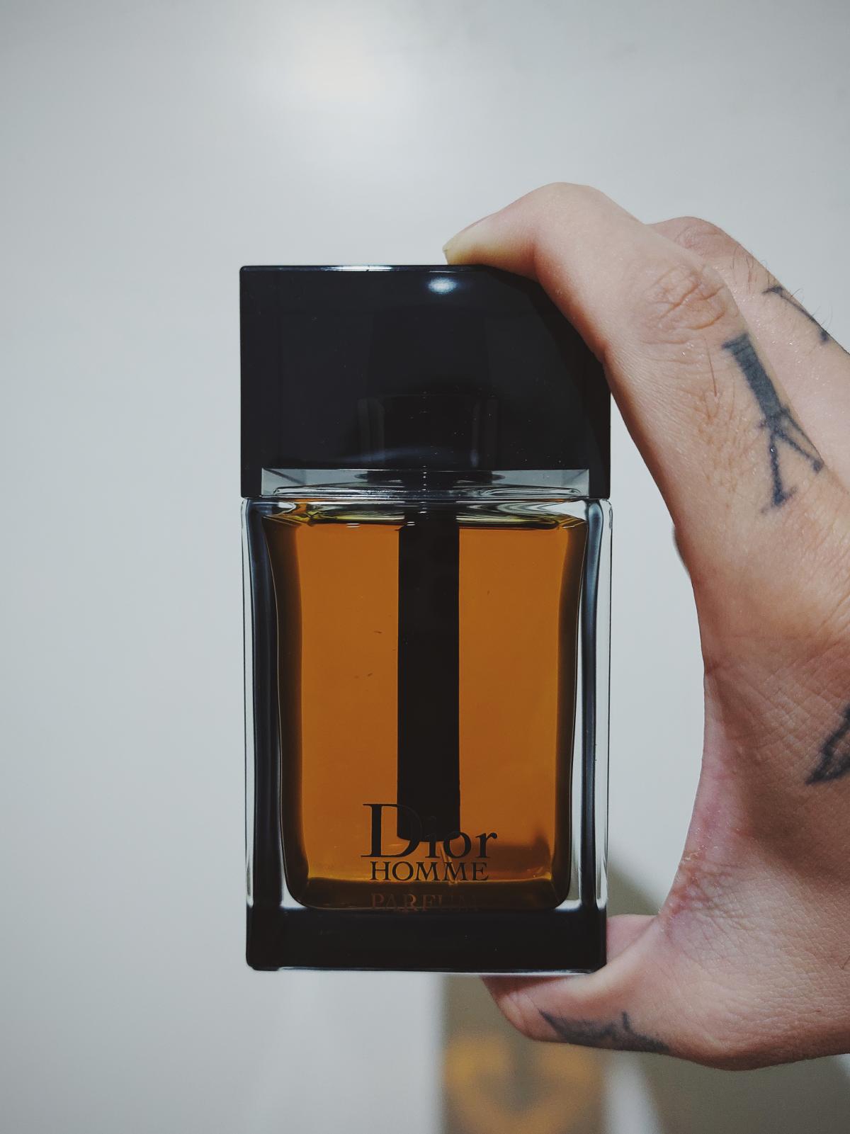 Dior Homme Parfum Dior cologne - a fragrance for men 2014