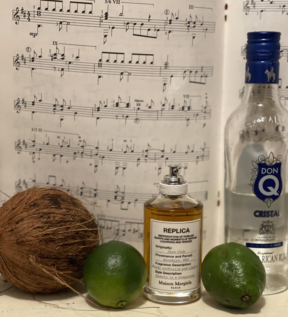 Jazz Club Maison Martin Margiela cologne - a fragrance for men 2013