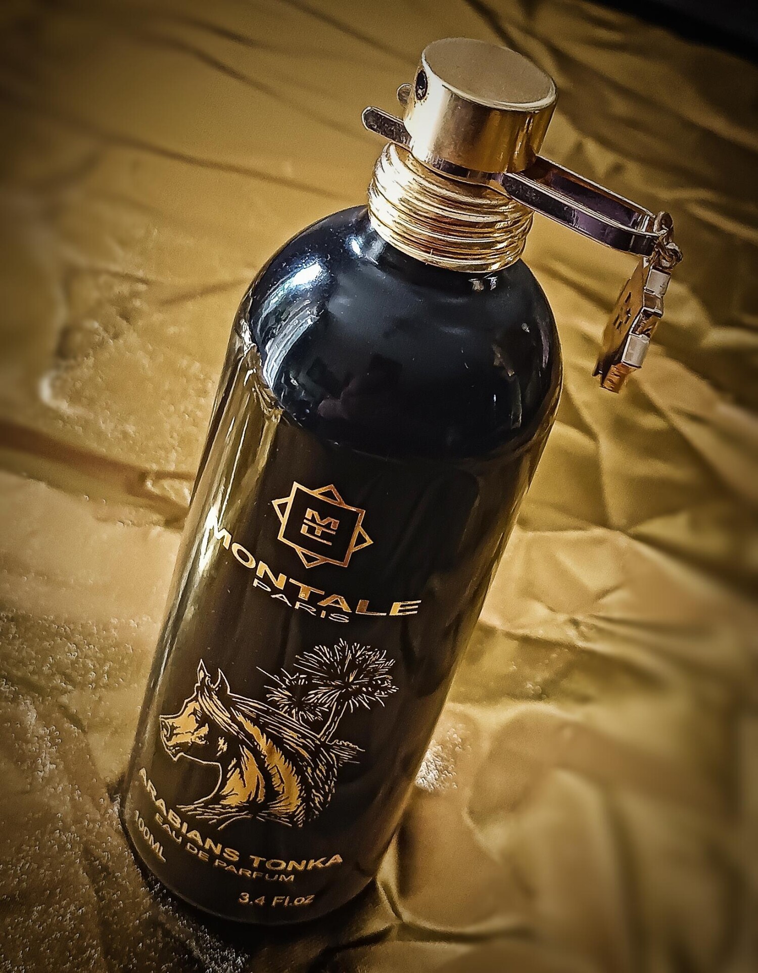 Arabians Tonka Montale perfume - a fragrance for women and men 2019