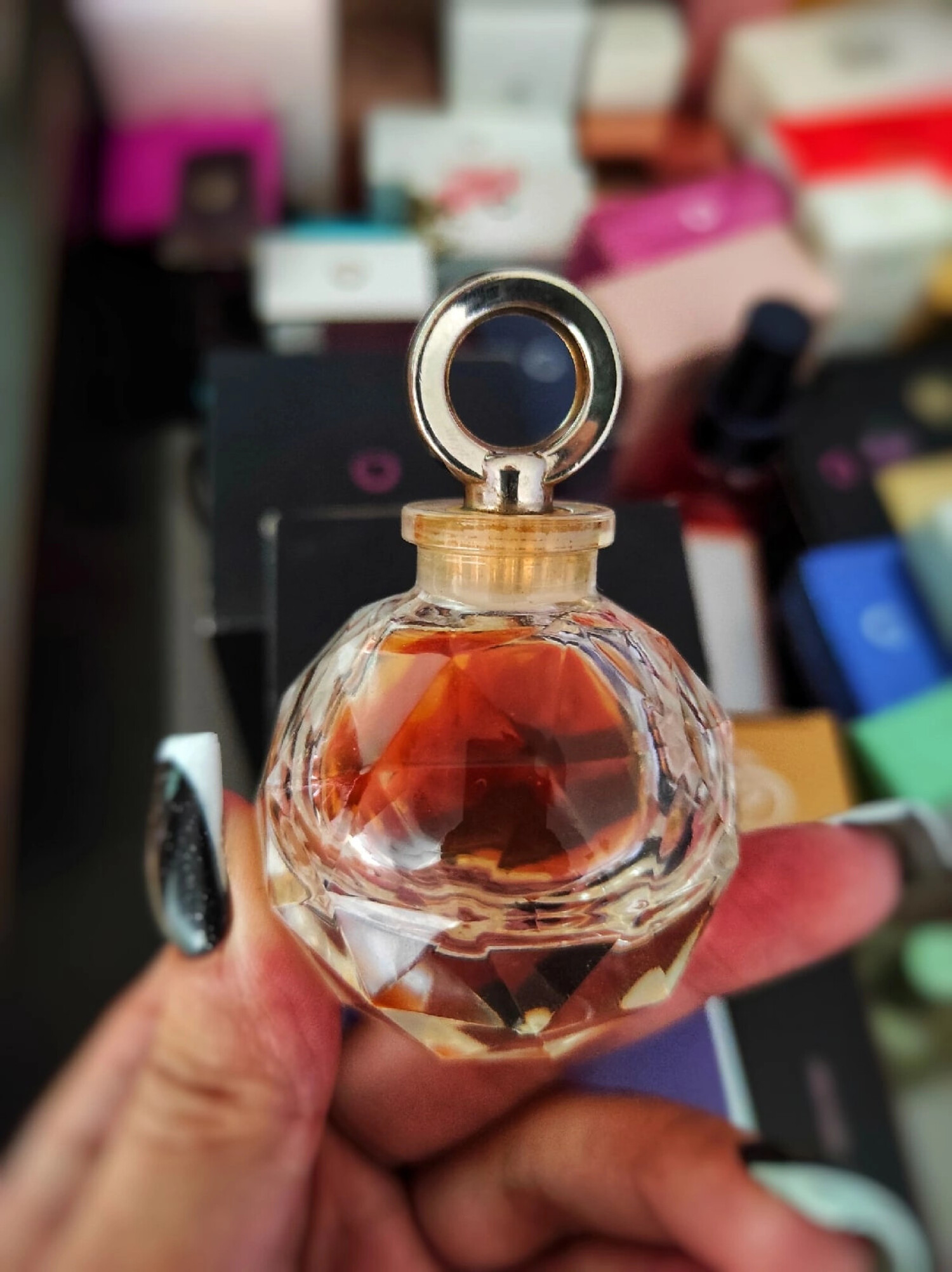 Precious Eau de Parfum Oriflame perfume - a fragrance for women 2007
