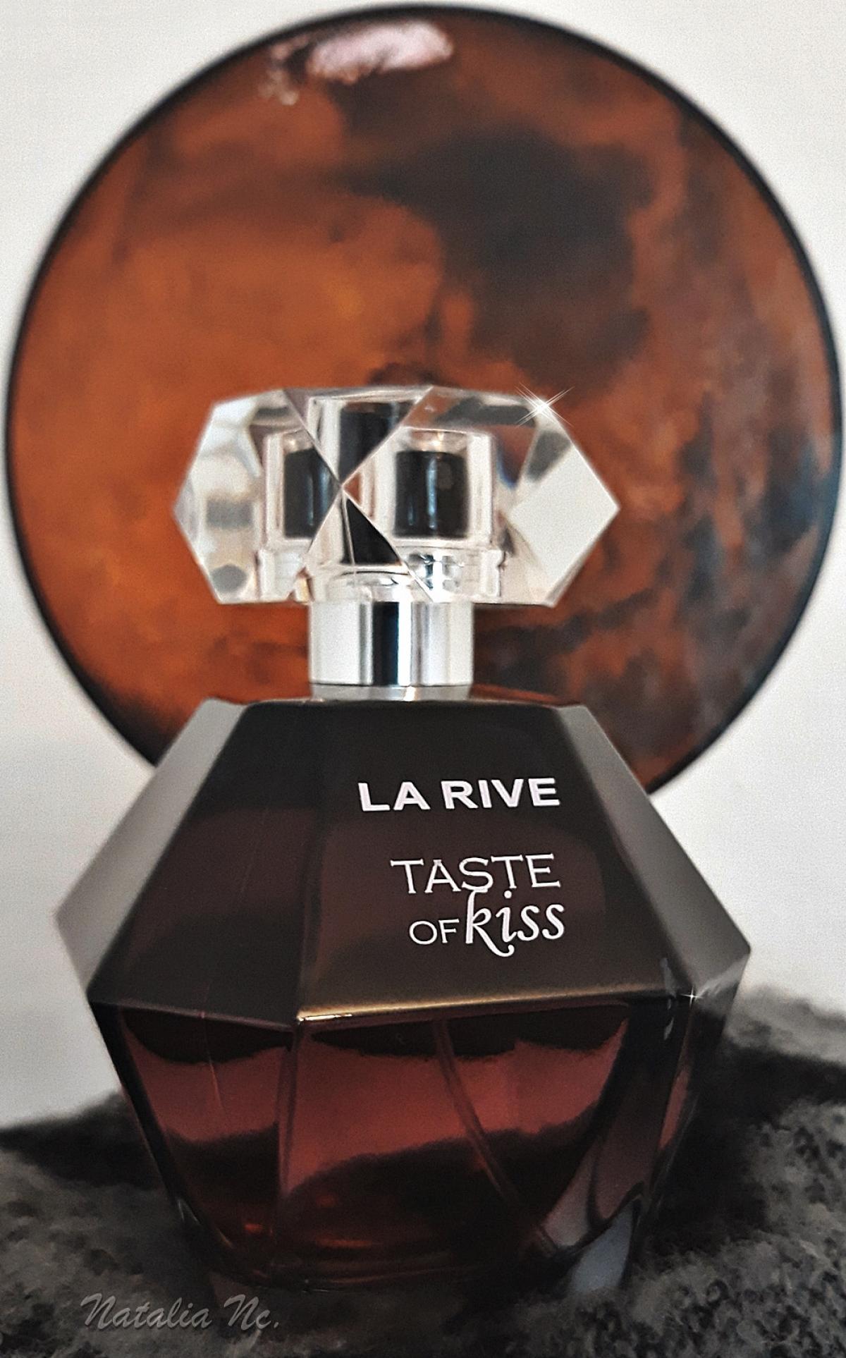 Taste of Kiss La Rive perfume - a fragrance for women 2018