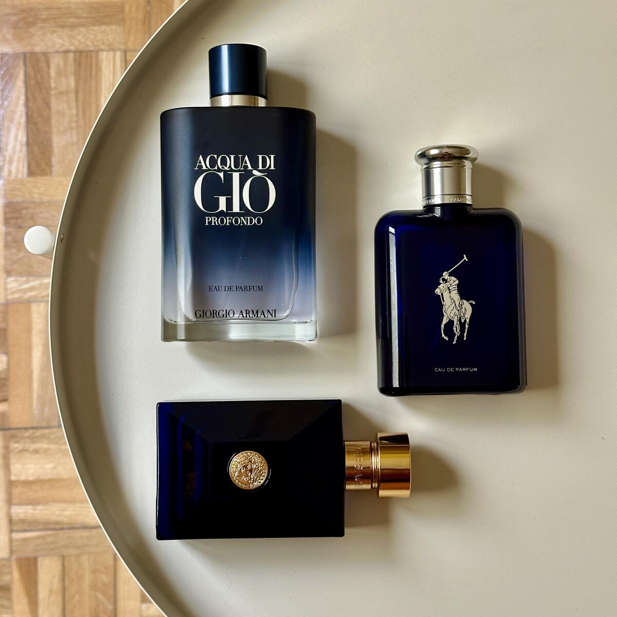 Versace Pour Homme Dylan Blue Versace одеколон — аромат для мужчин 2016