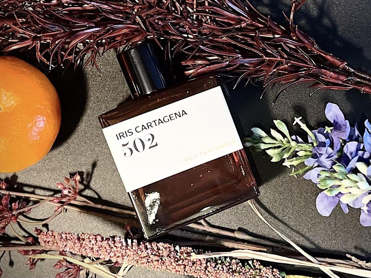 502 Iris Cartagena Bon Parfumeur perfume - a new fragrance for women ...
