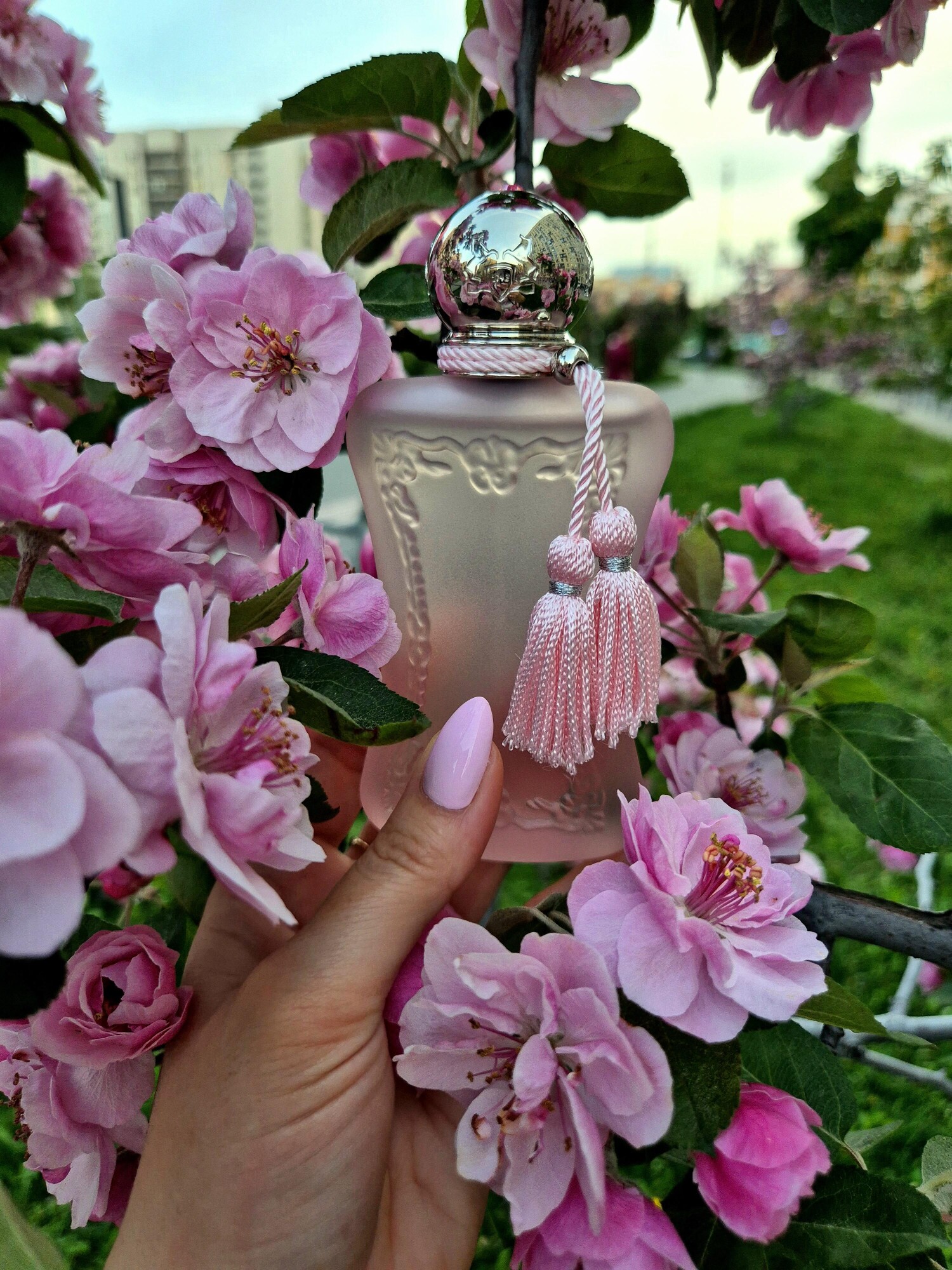 Delina La Rosée Parfums de Marly perfume - a fragrance for women 2021