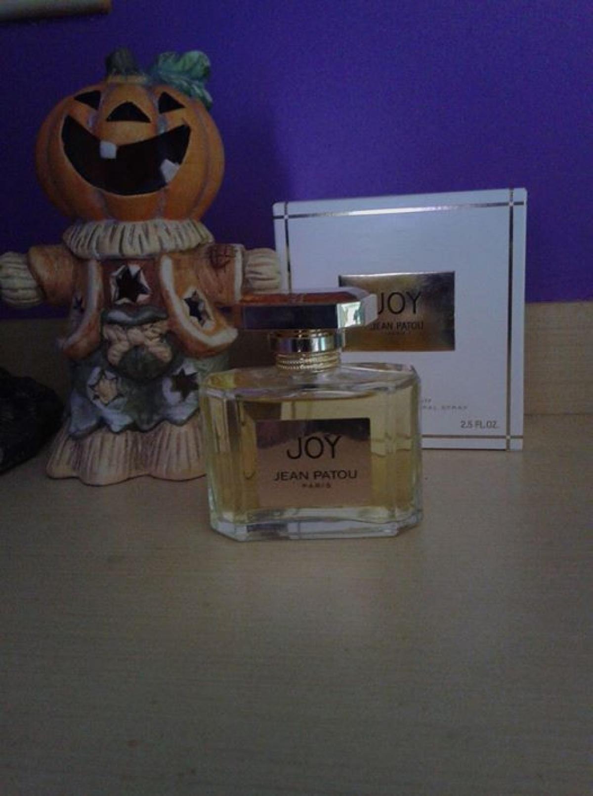 Joy Jean Patou perfume - a fragrance for women 1930