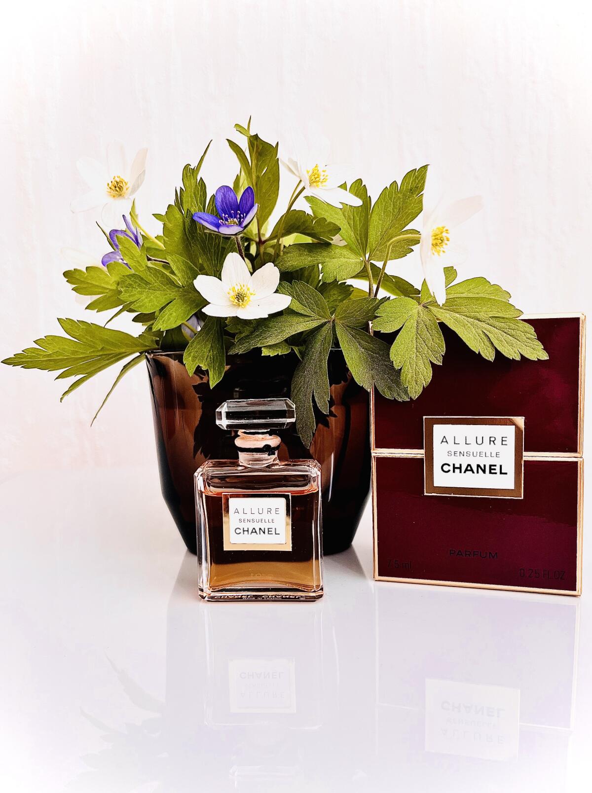 Allure Sensuelle Parfum Chanel perfume - a fragrance for women 2006