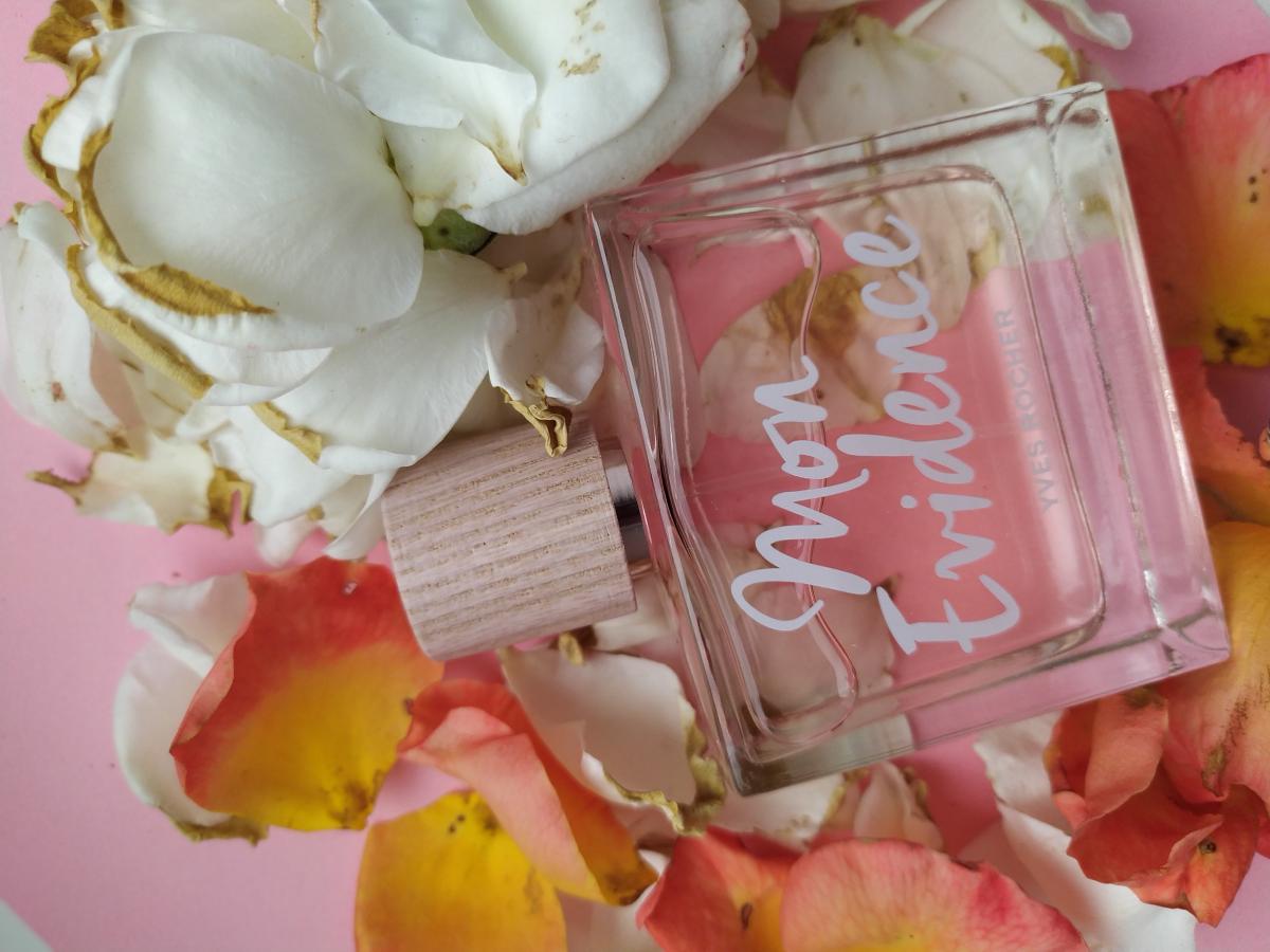 Mon Evidence Yves Rocher perfume - a fragrance for women 2018