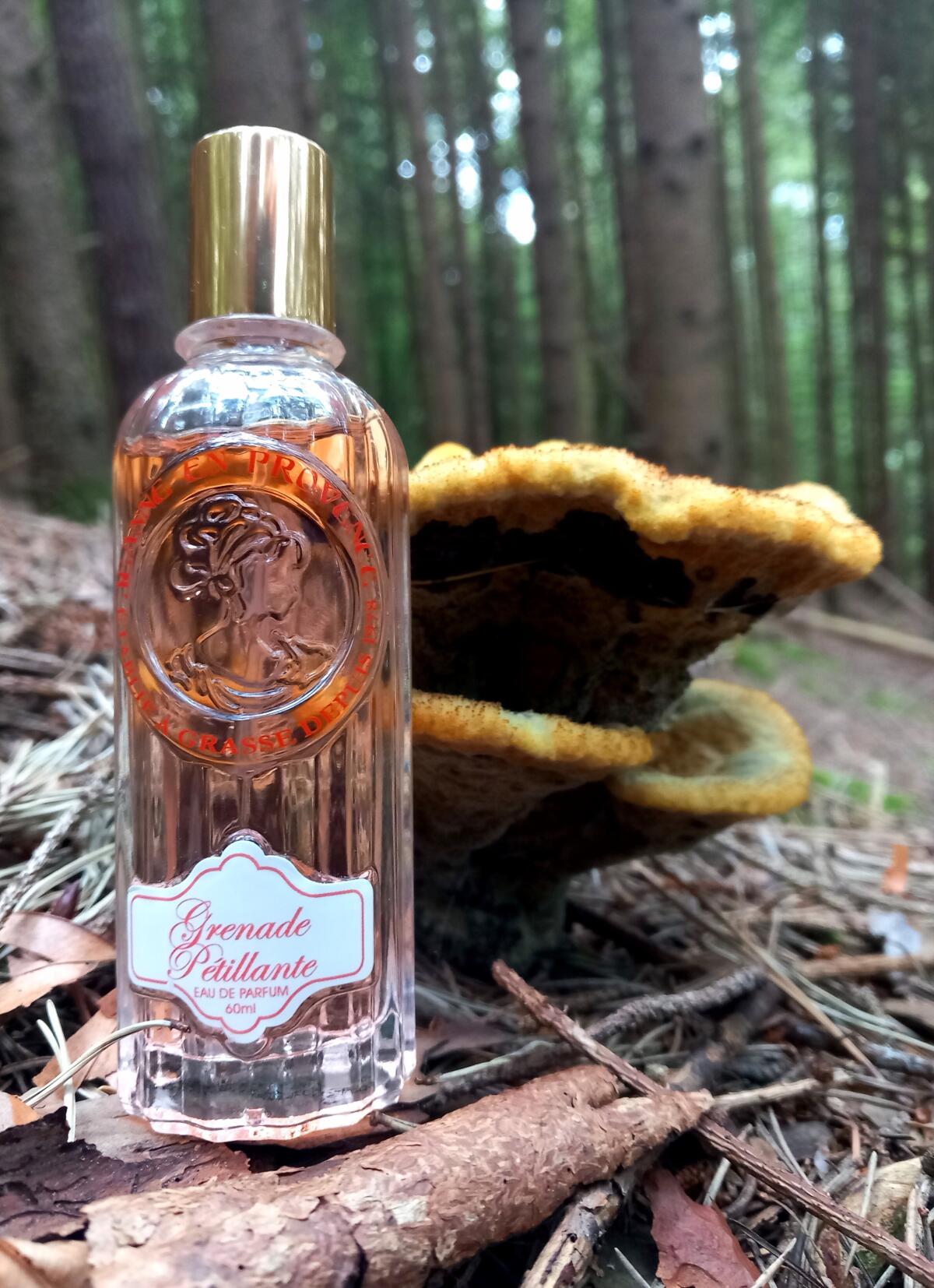 Grenade Petillante Jeanne en Provence perfume - a fragrance for women 2023