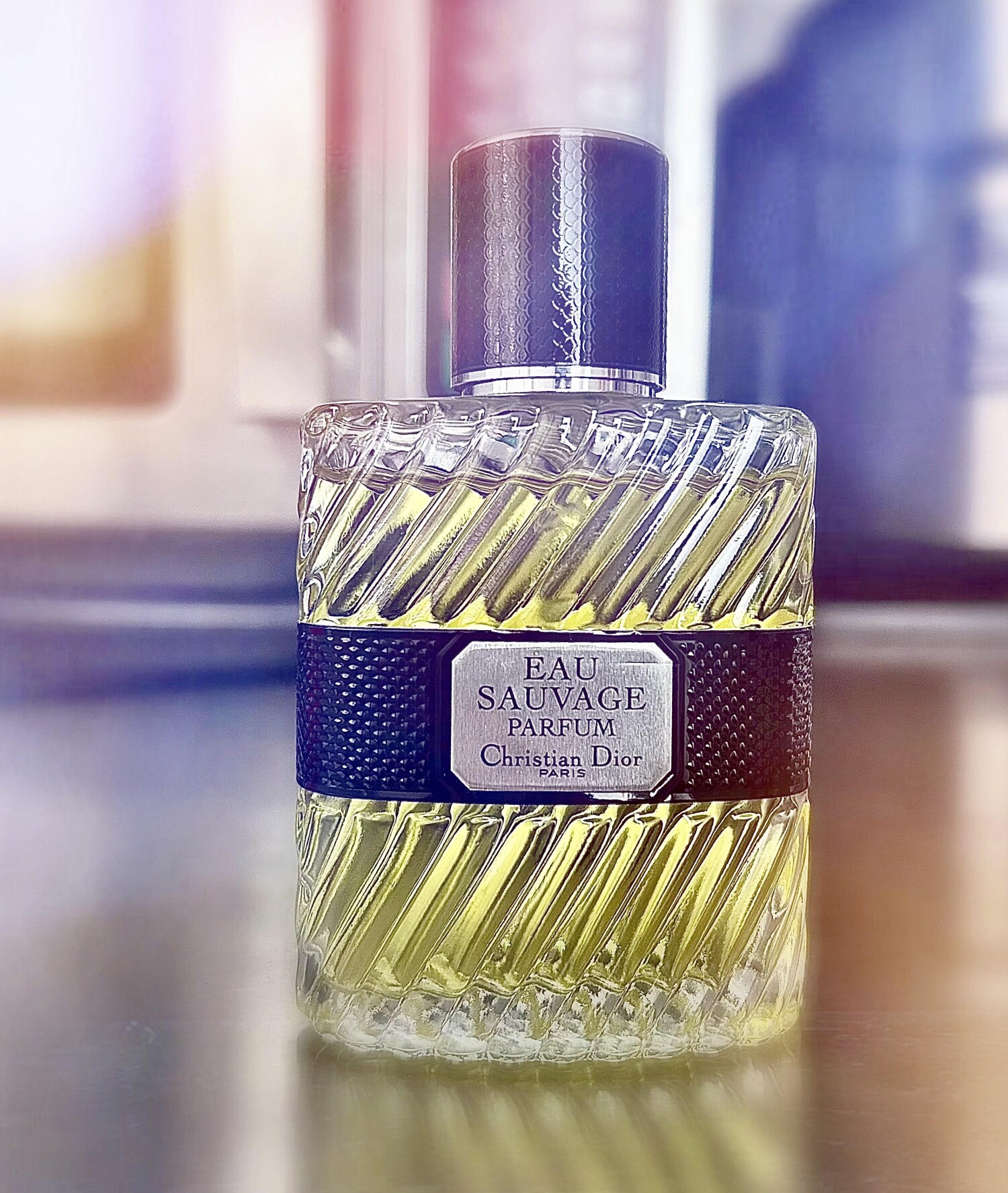 Eau Sauvage Parfum 2017 Dior cologne - a fragrance for men 2017