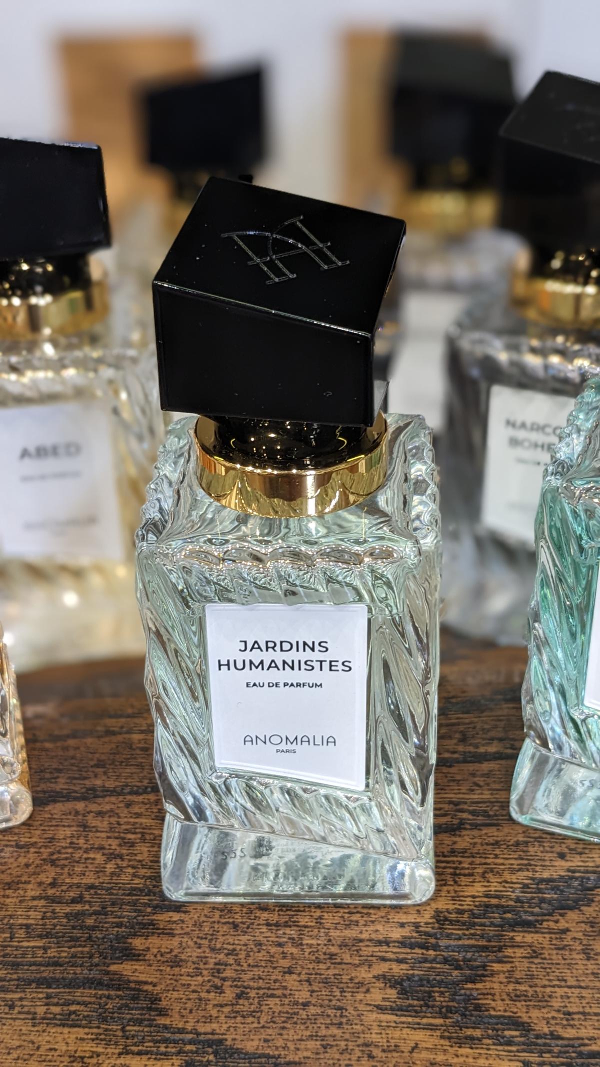 Jardin Humanistes Anomalia Paris parfem - parfem za žene i muškarce 2022