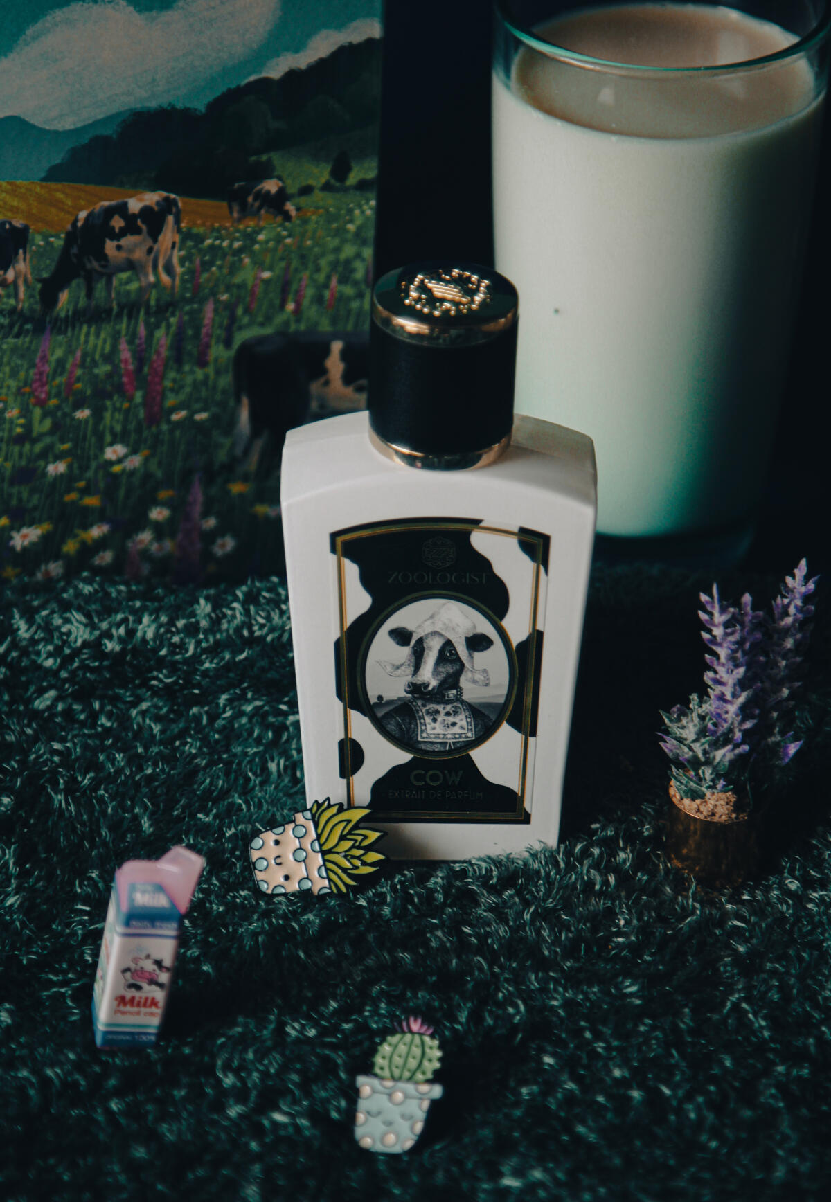 Cow Zoologist Perfumes perfume - a fragrance for women and men 2022
