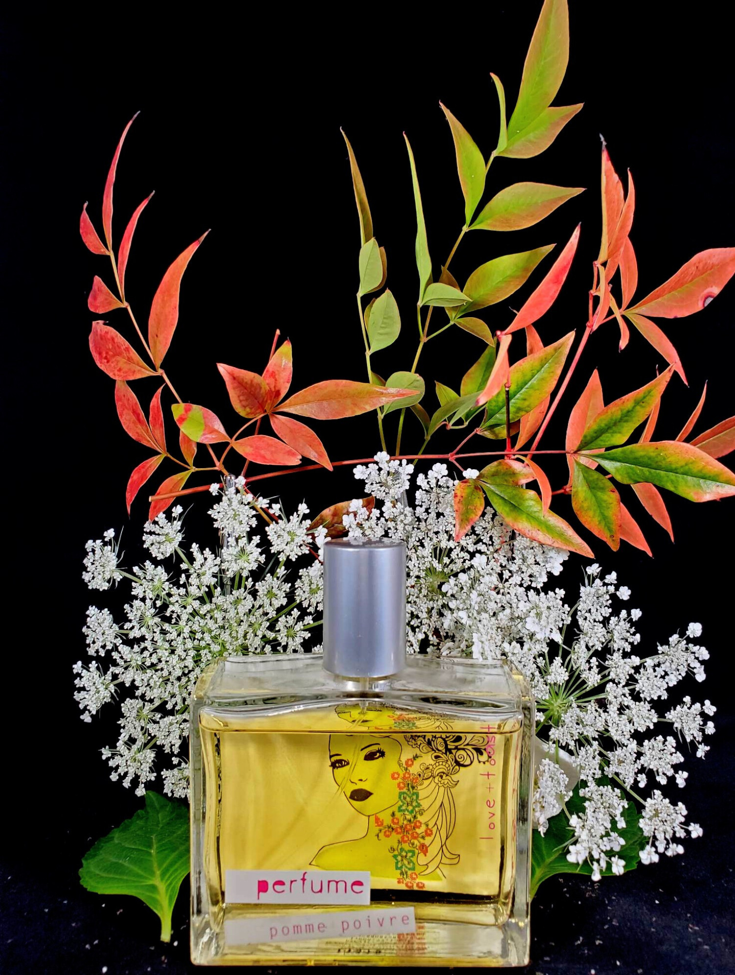 Pomme Poivre Love & Toast perfume - a fragrance for women