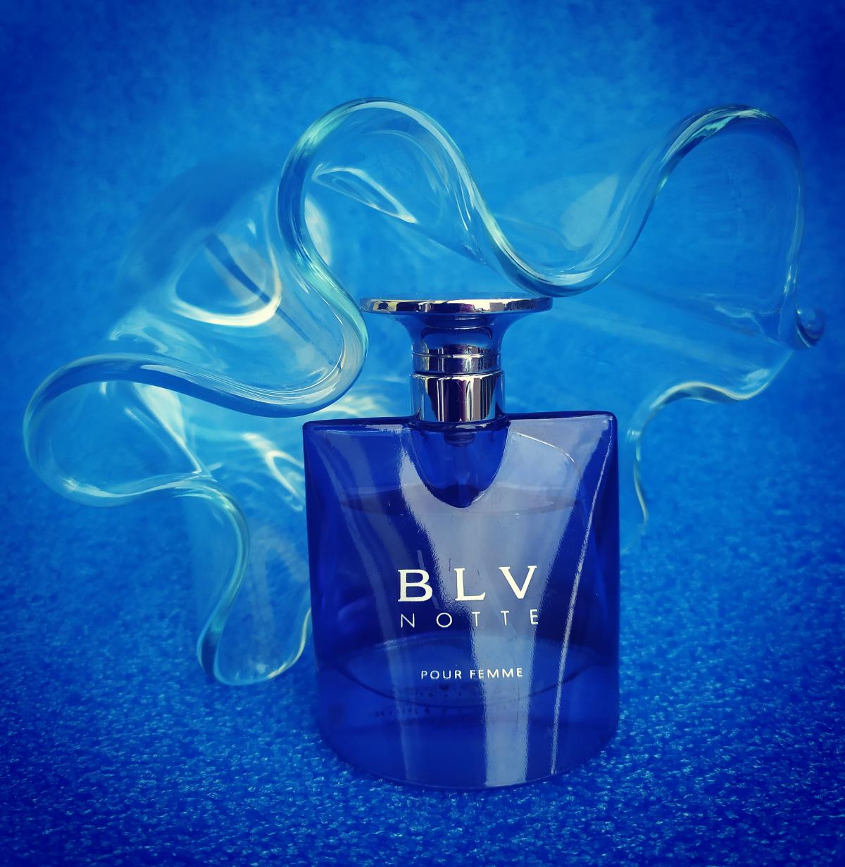 BLV Notte Pour Femme Bvlgari perfume - a fragrance for women 2004