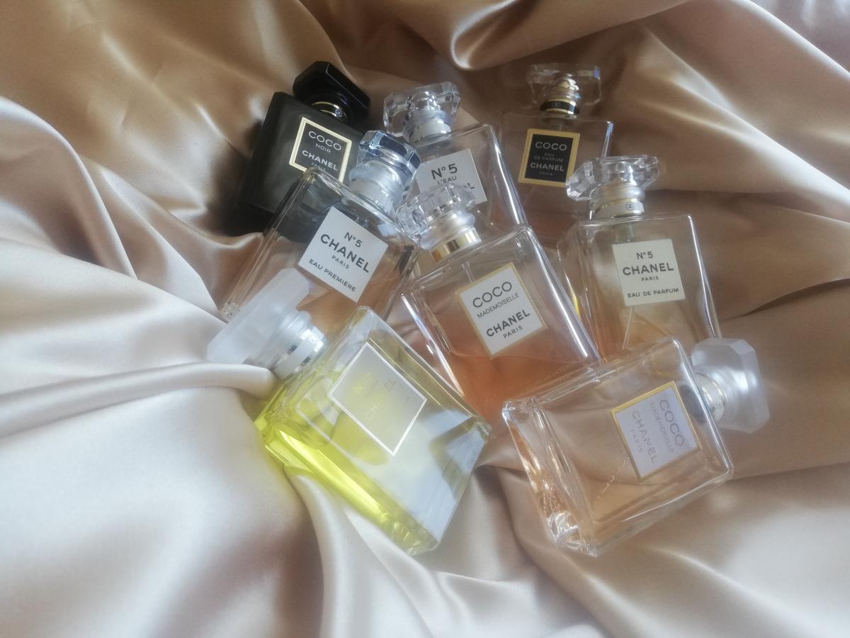 Coco Eau de Parfum Chanel parfum - un parfum pour femme 1984