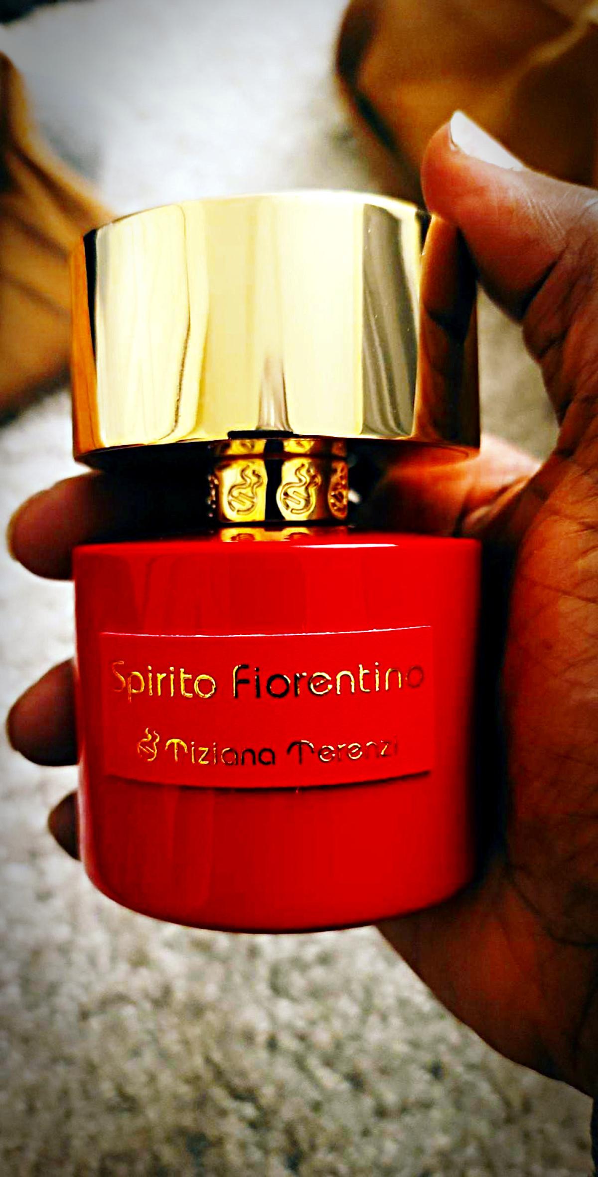 Spirito Fiorentino Tiziana Terenzi perfume - a fragrância ...