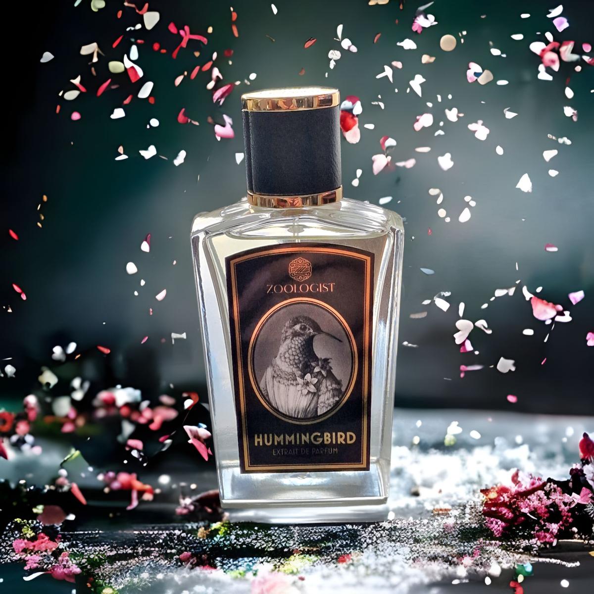 Hummingbird Zoologist Perfumes perfume - a fragrância Compartilhável 2015