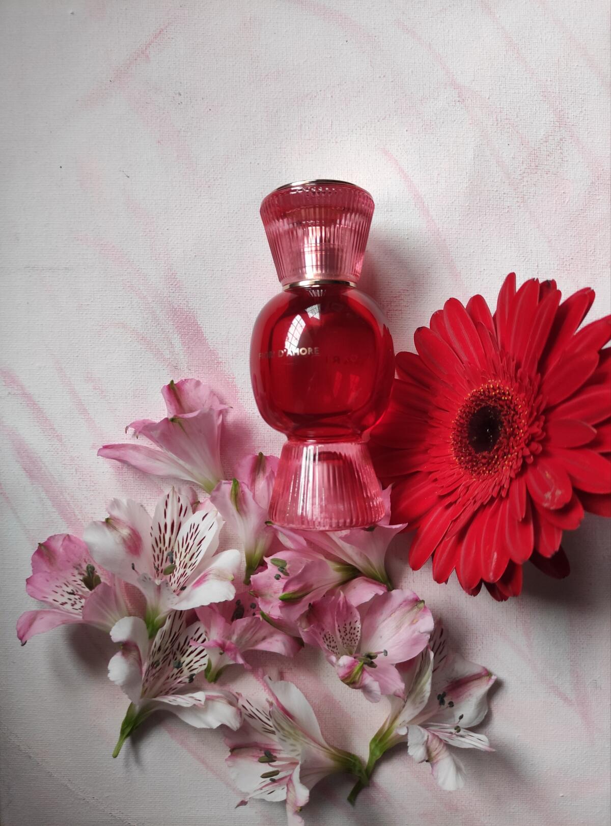Fiori D'Amore Bvlgari perfume - a fragrance for women 2021