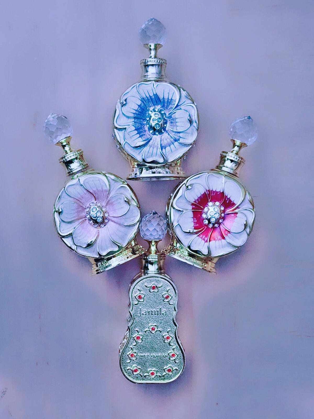 Jamila Swiss Arabian perfume - a fragrance for women