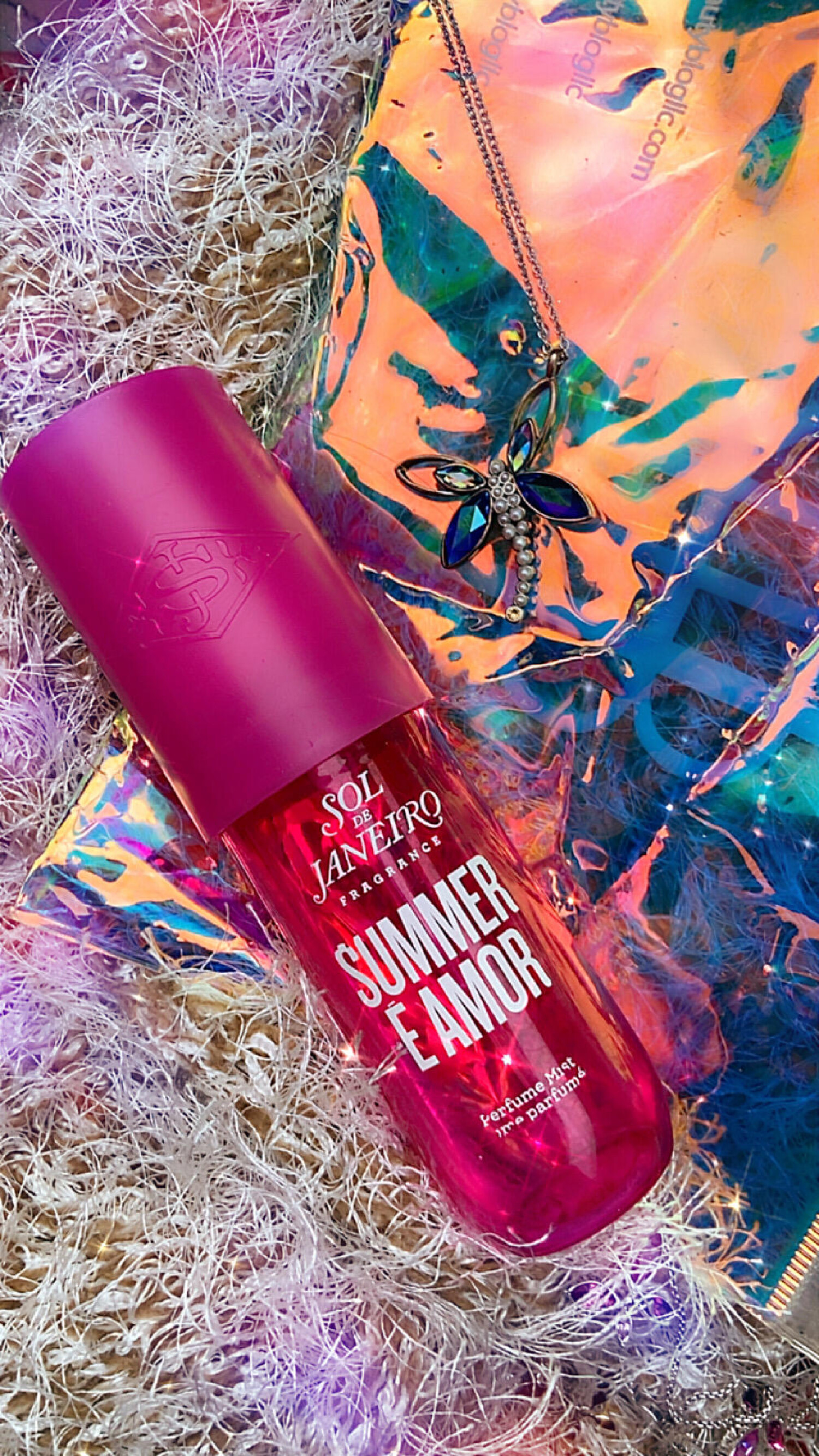 Summer é Amor Sol de Janeiro perfume - a fragrance for women 2024