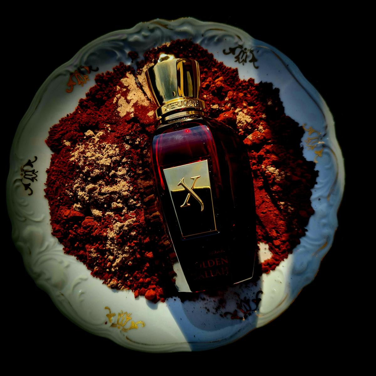 Golden Dallah Xerjoff perfume - a fragrance for women and men 2018