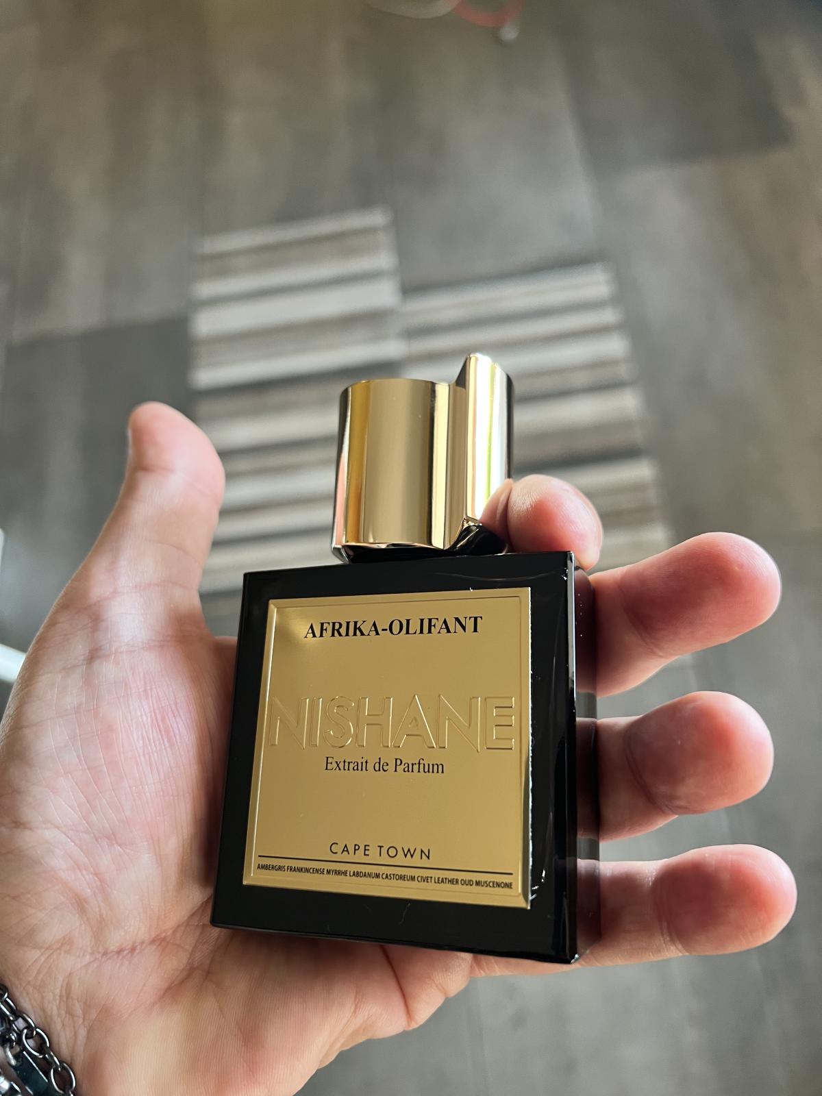 Afrika Olifant Nishane perfume - a fragrance for women and men 2015