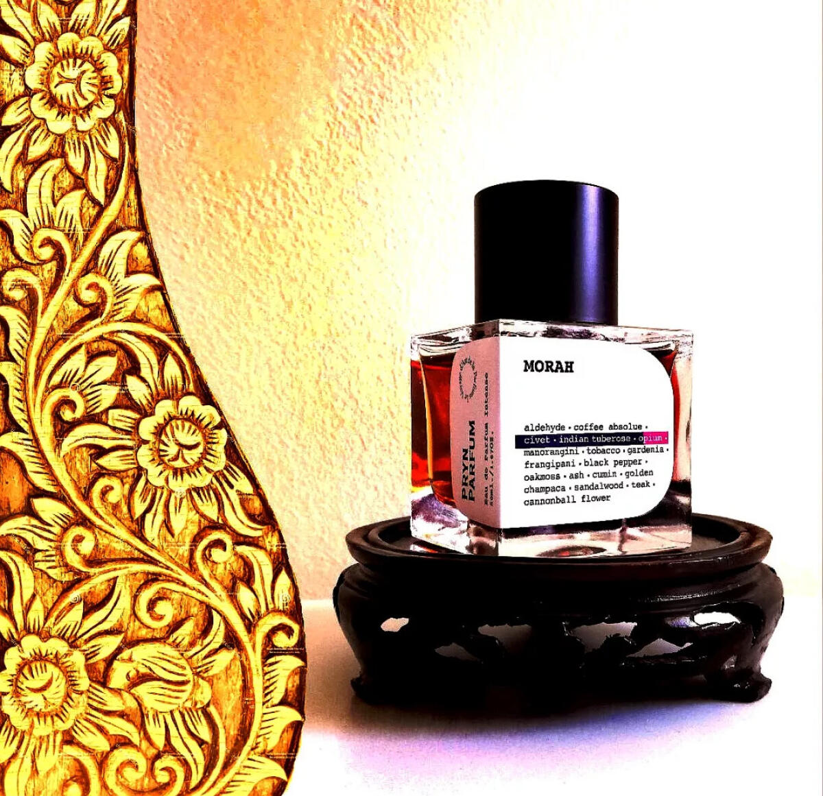 Morah Pryn Parfum perfume - a fragrance for women and men 2017