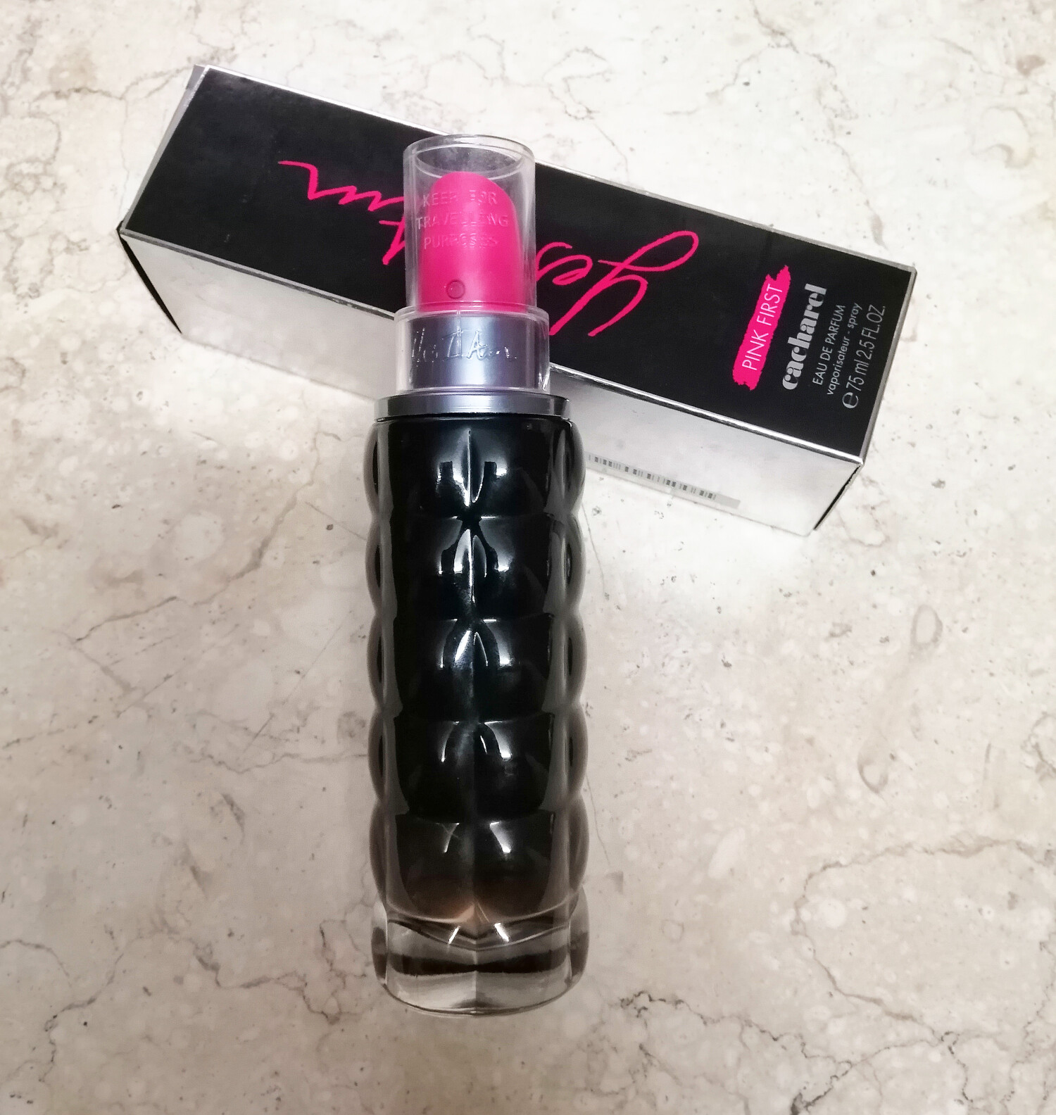 Yes I Am Pink First Cacharel perfume - a fragrance for women 2019