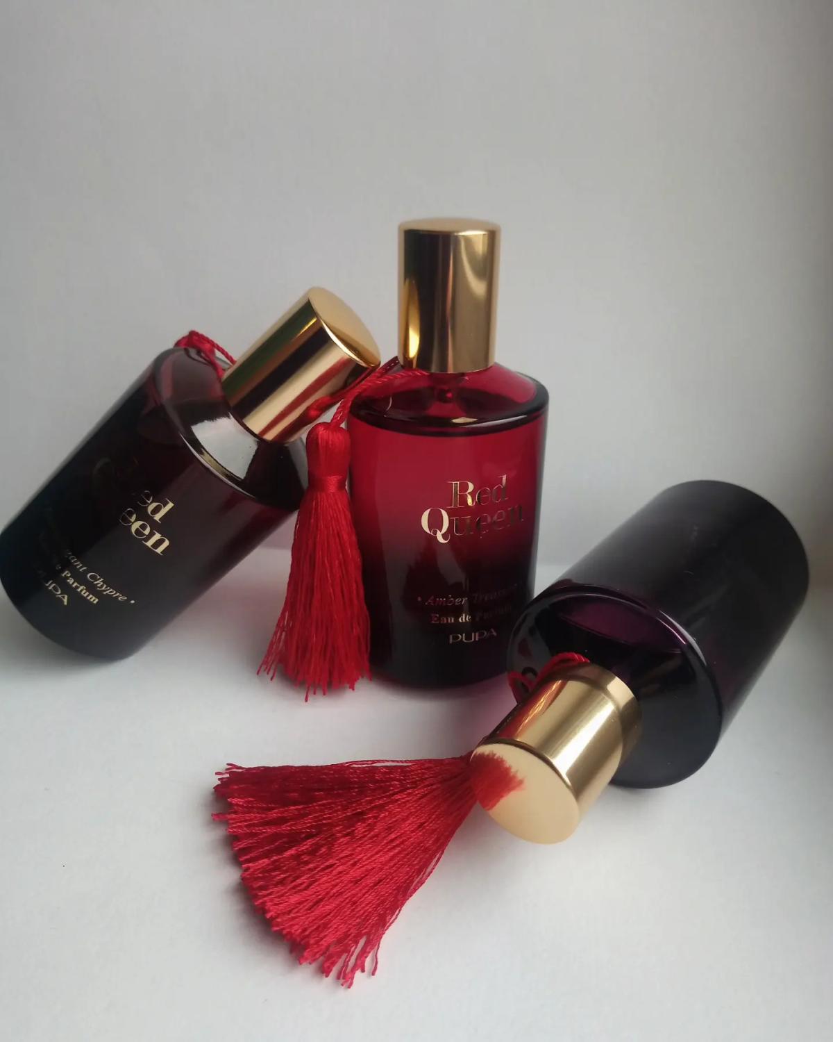Red Queen Extravagant Chypre Pupa perfume - a fragrance for women 2019