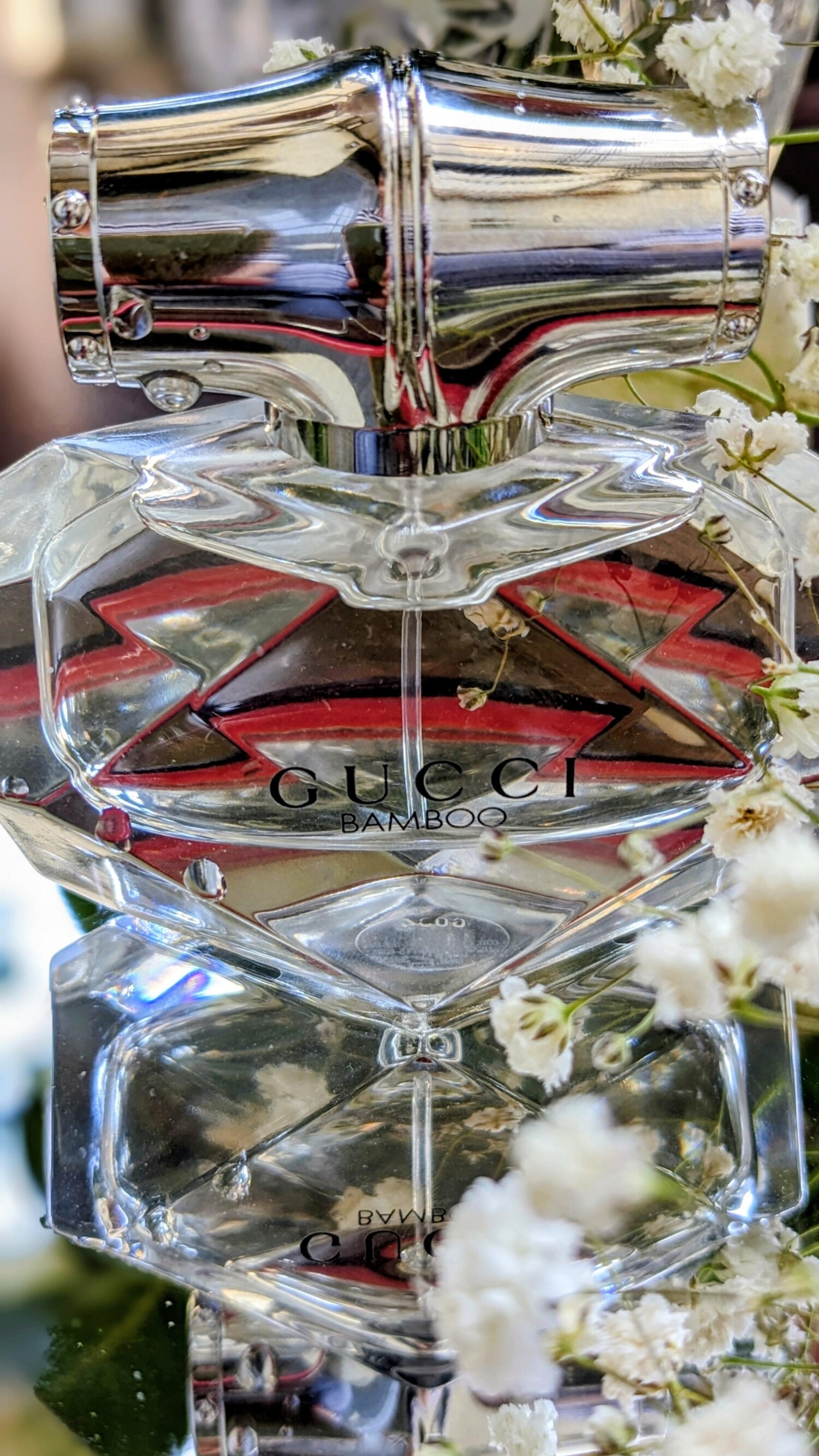 Gucci Bamboo Eau de Toilette Gucci perfume - a fragrance for women 2016