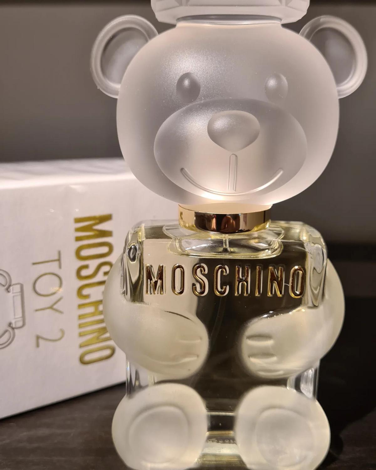 Toy 2 Moschino perfume - a fragrance for women 2018