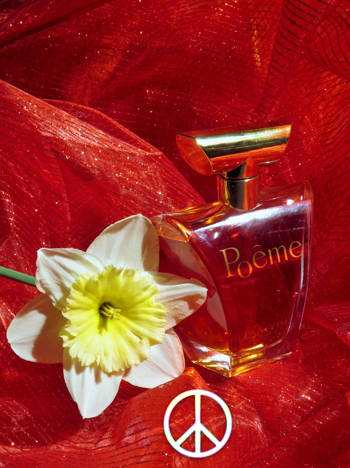 Poeme Lancôme perfume - a fragrance for women 1995