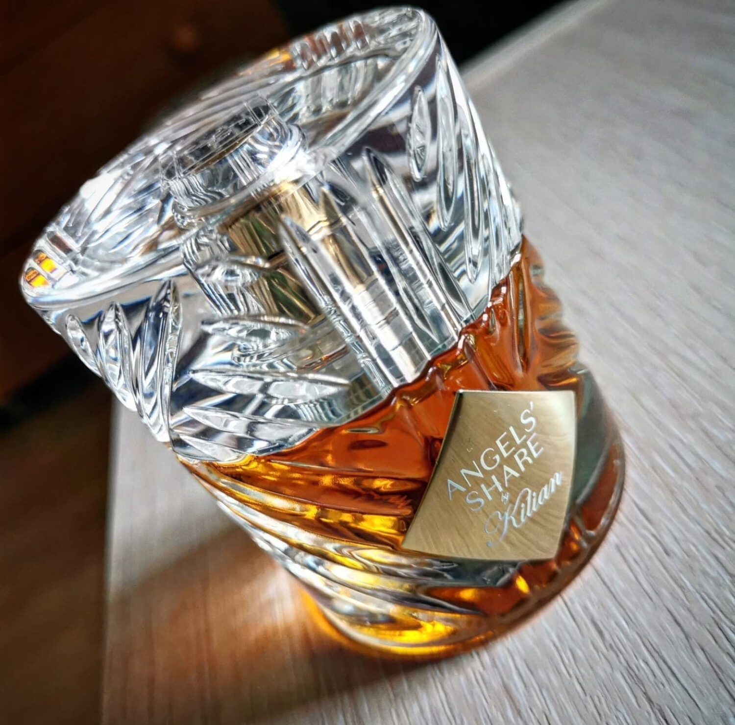 Angels' Share By Kilian perfume - a new fragrance for women and men 2020