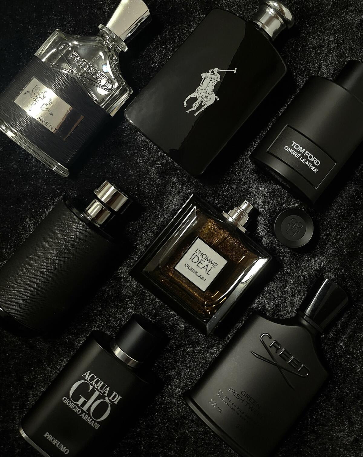 Aventus Creed одеколон — аромат для мужчин 2010