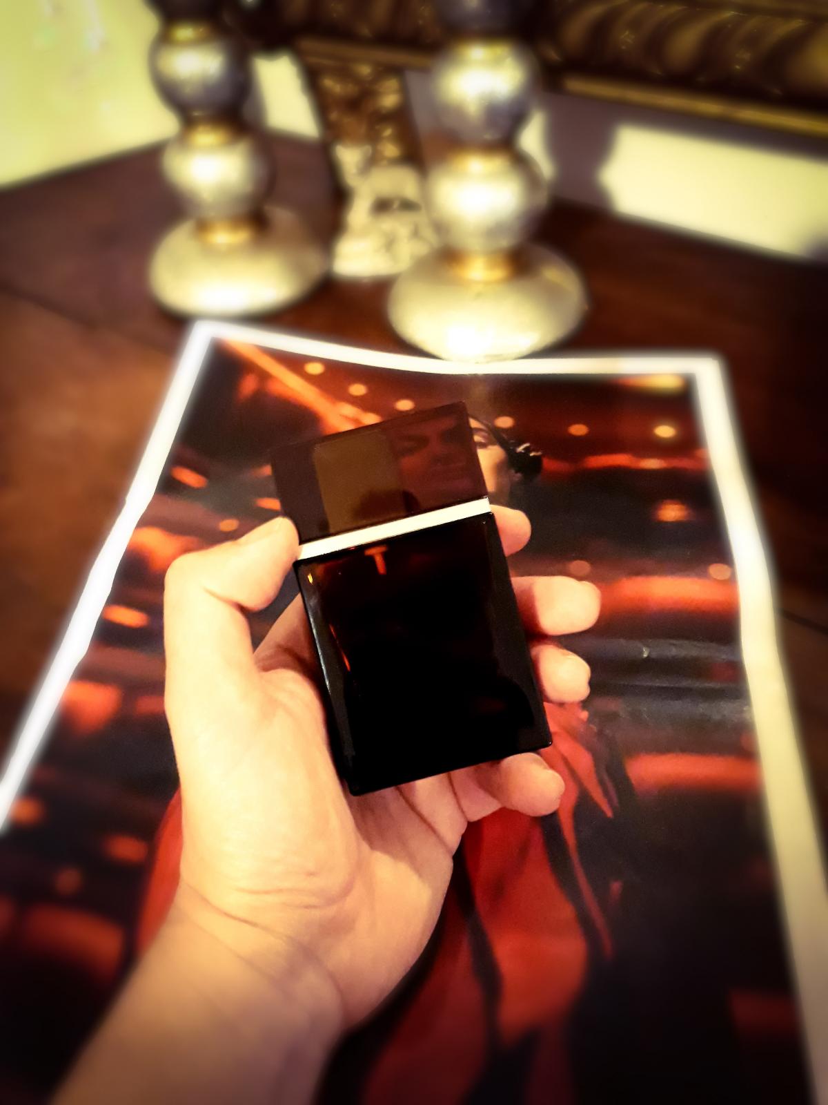 M7 Yves Saint Laurent cologne - a fragrance for men 2002