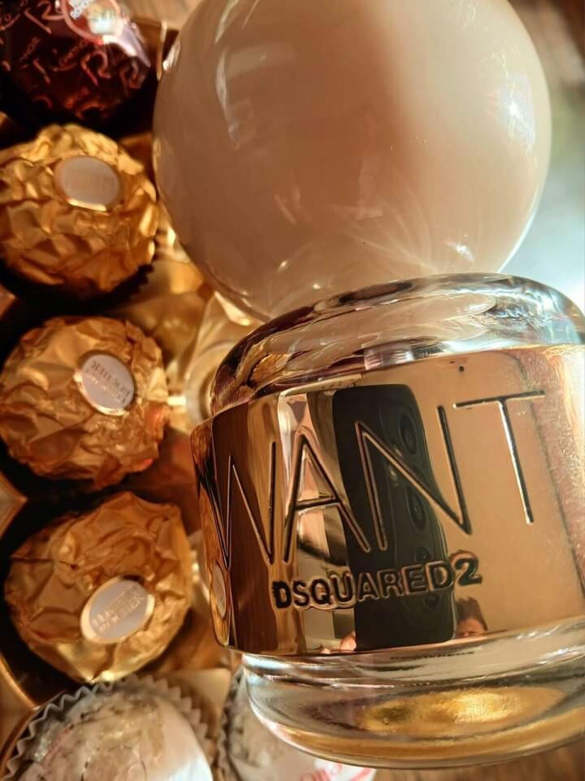 Want DSQUARED² parfum - un parfum pour femme 2015