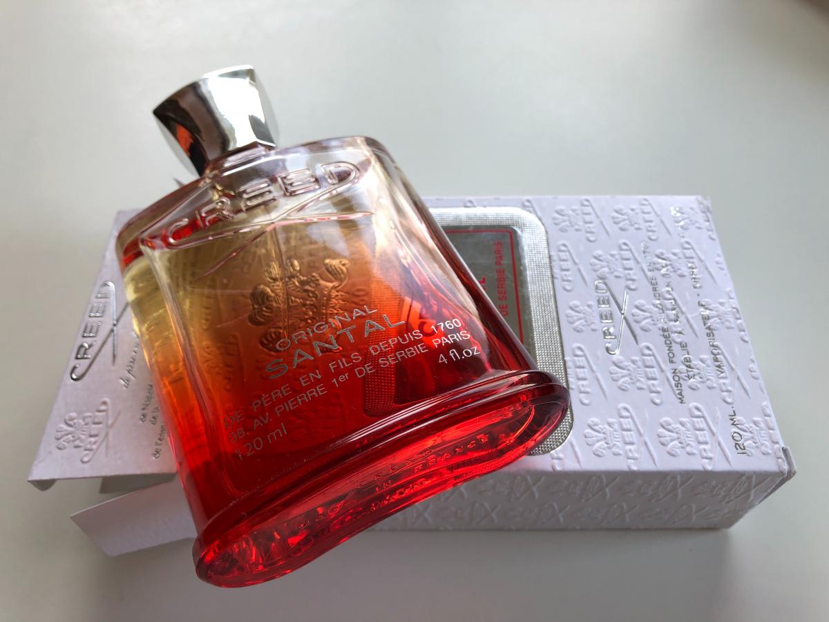 Original Santal Creed perfume - a fragrance for women and men 2005