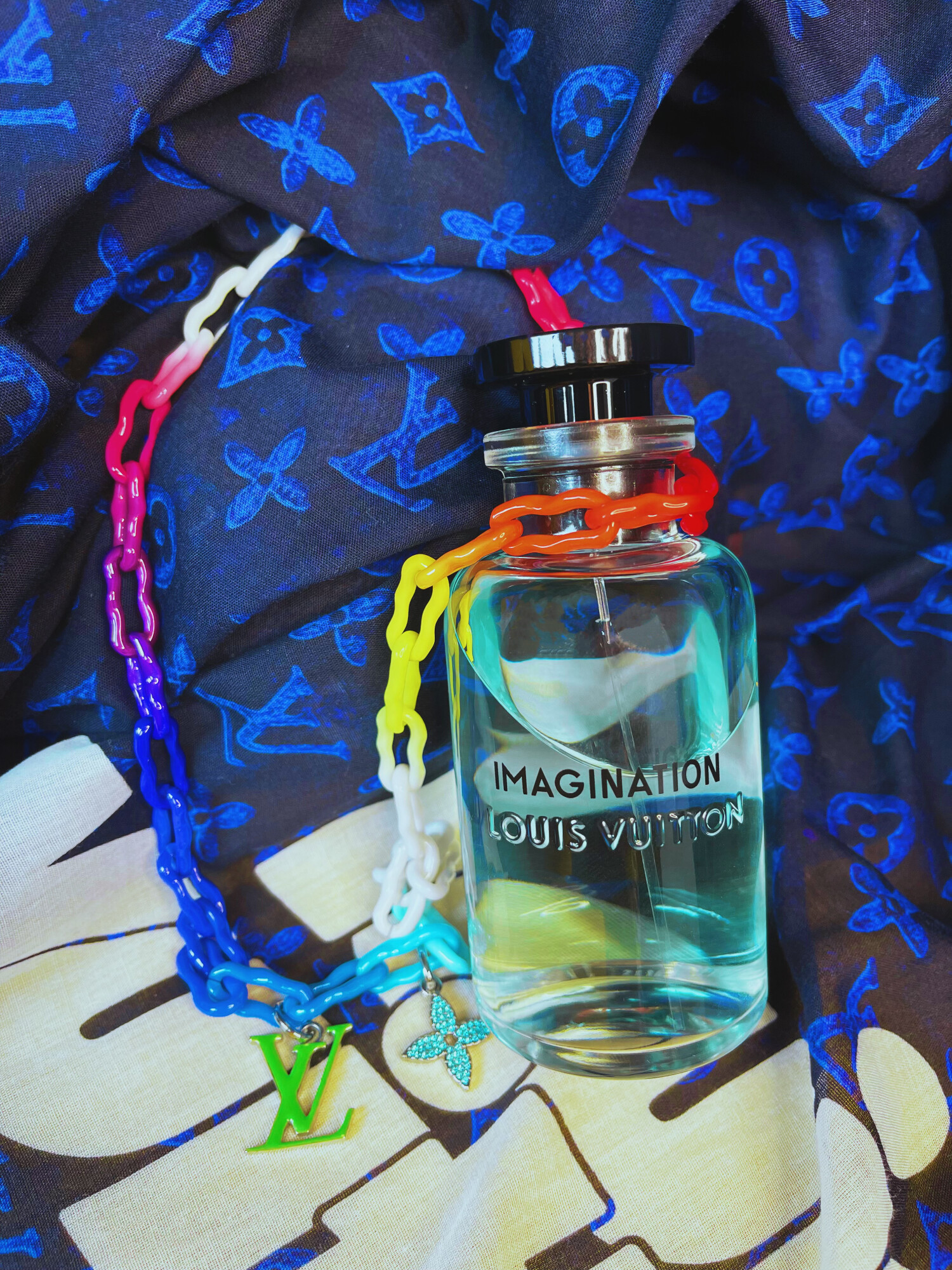Imagination Louis Vuitton cologne - a fragrance for men 2021