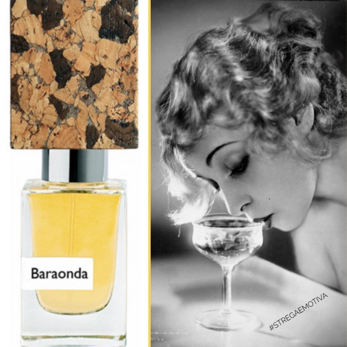 Baraonda Nasomatto perfume - a fragrance for women and men 2016