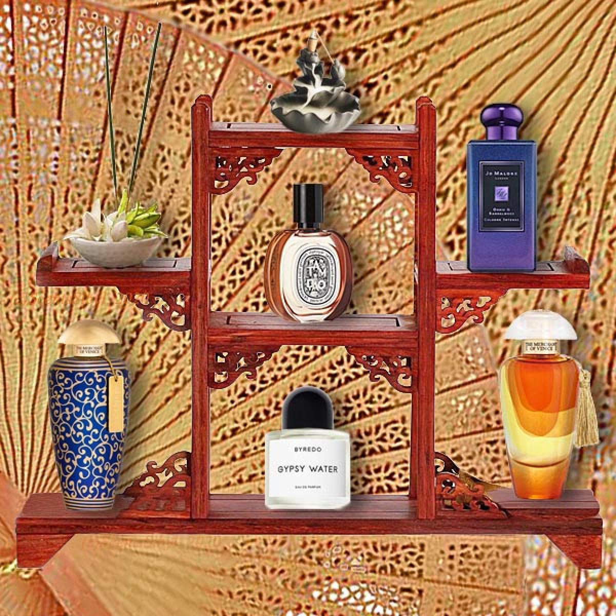 Gypsy Water Byredo fragancia - una fragancia para Hombres y Mujeres 2008