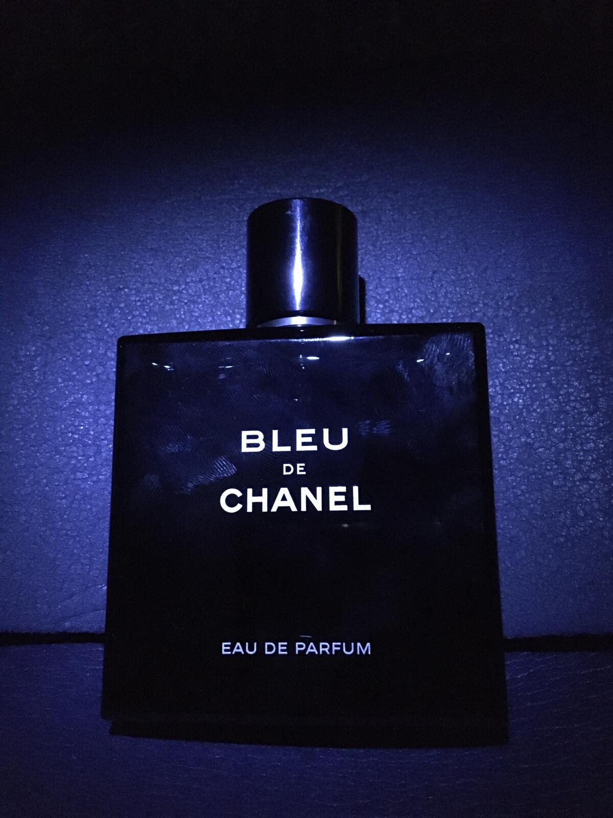 Bleu de Chanel Eau de Parfum Chanel cologne - a fragrance for men 2014