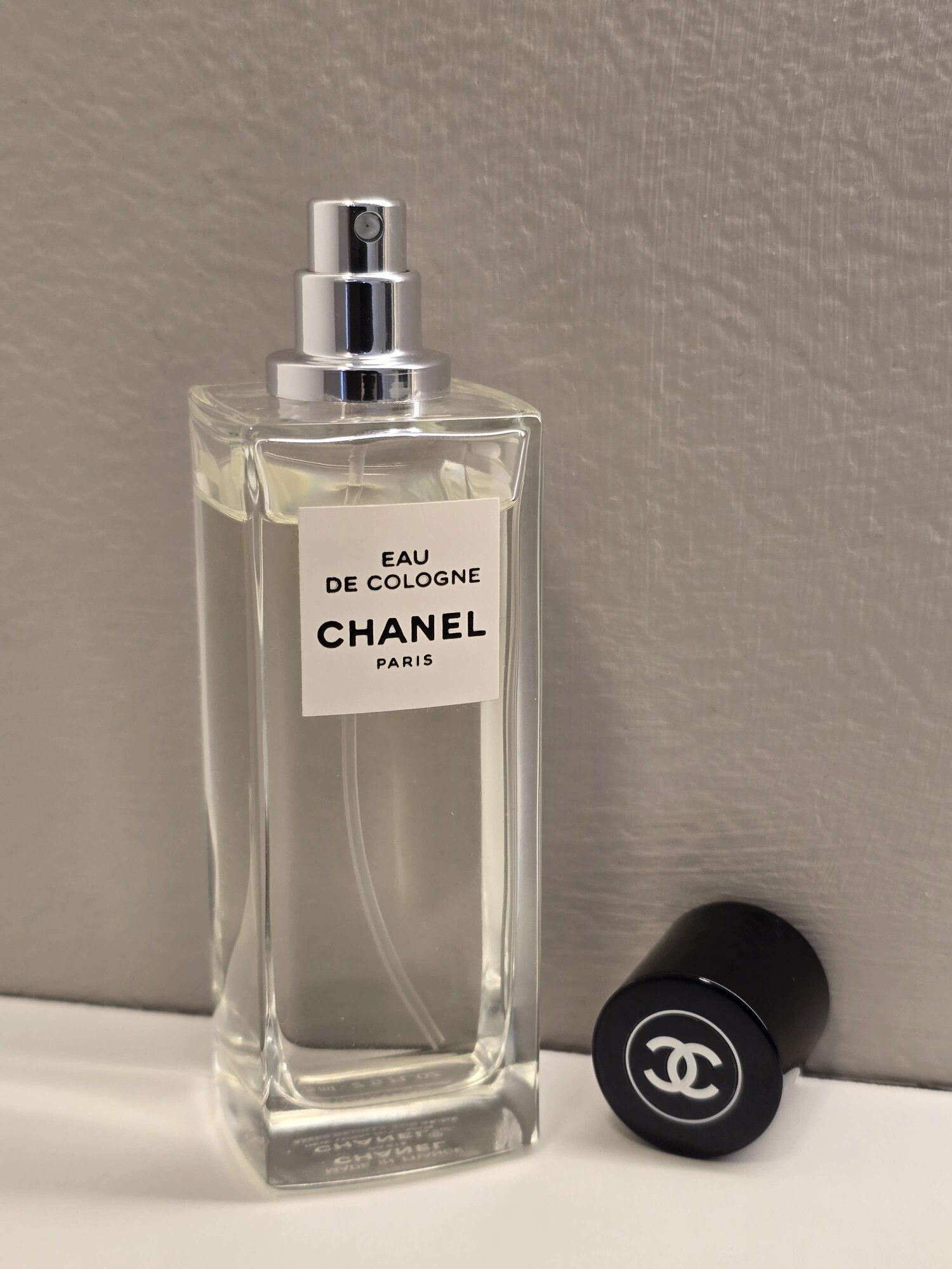 Eau de Cologne Chanel perfume - a fragrance for women and men 2016