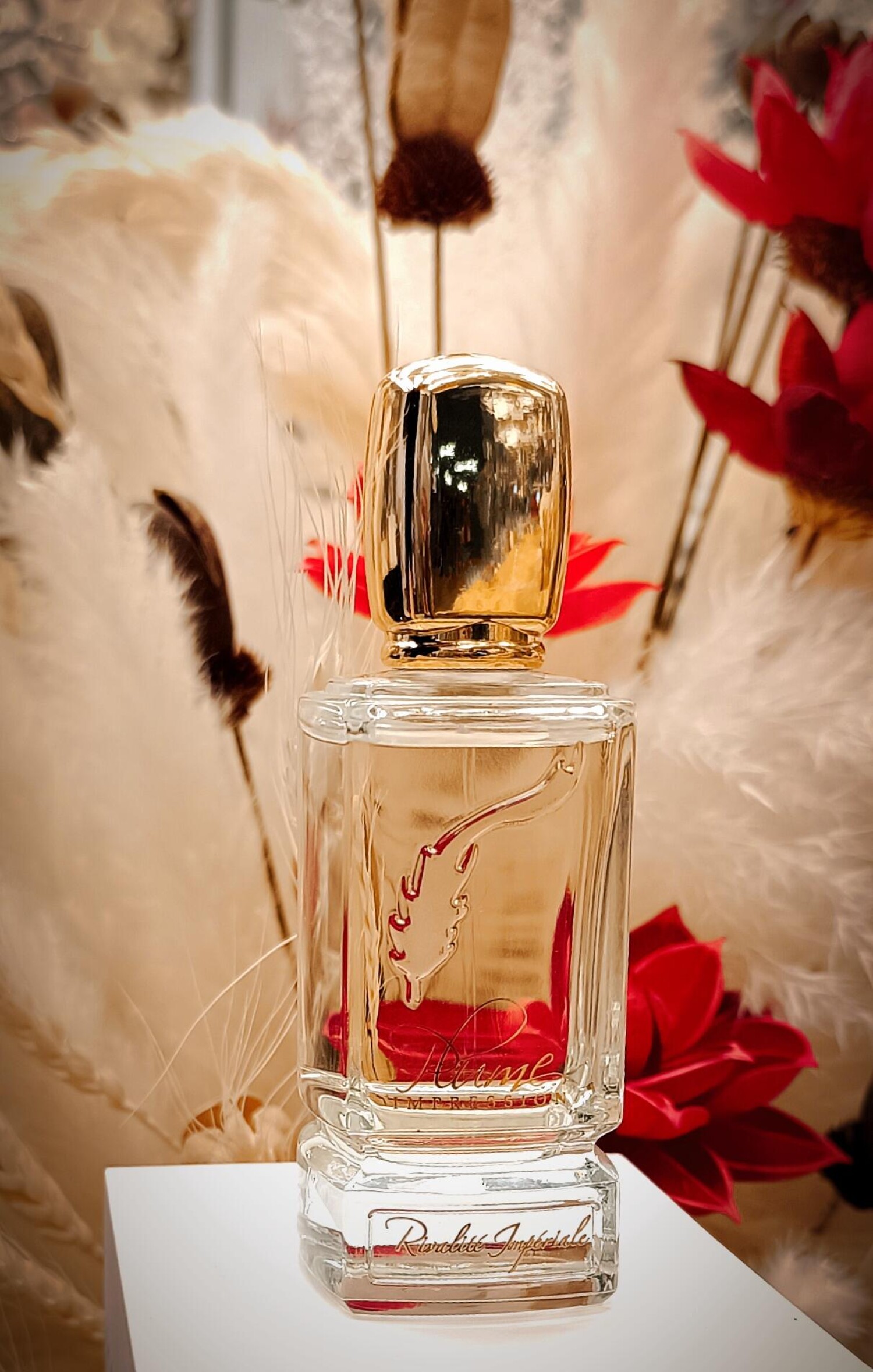 Rivalite Imperiale Plume Impression perfume - a fragrance for women and ...